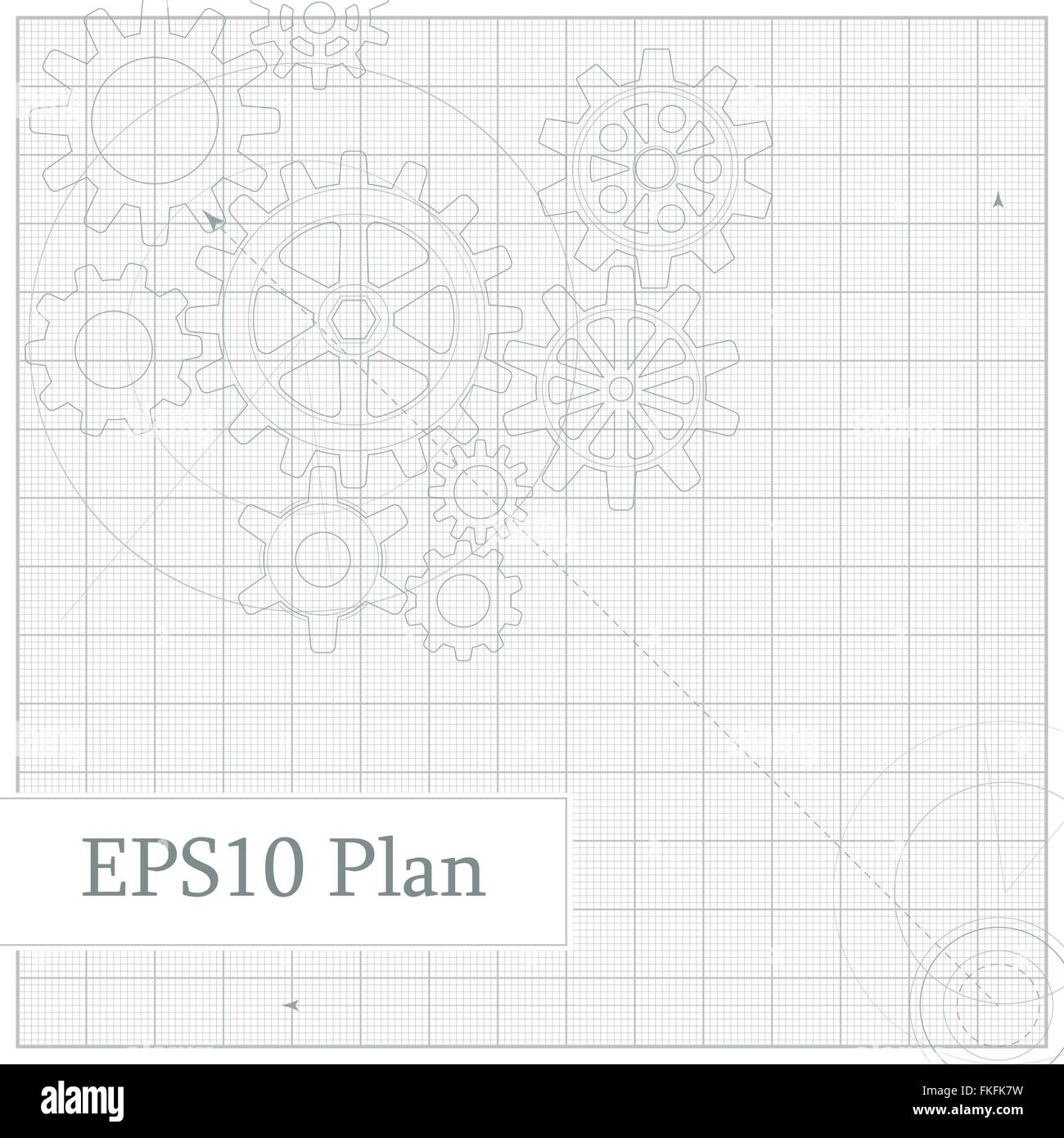 Painting depicting Stock Vector Images - Alamy