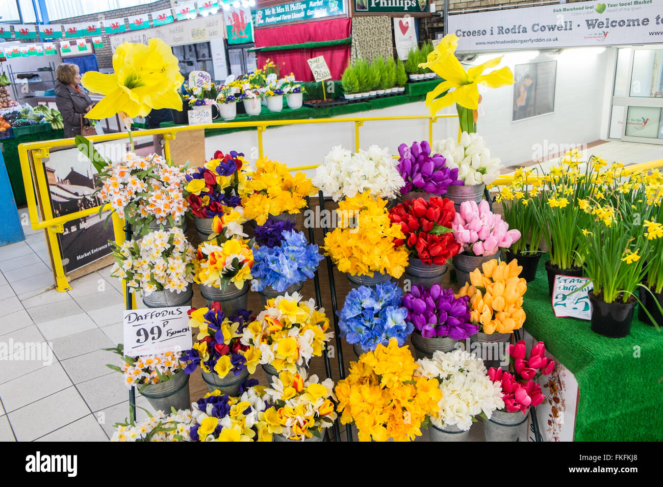 Llanelli Town Stock Photos & Llanelli Town Stock Images - Alamy