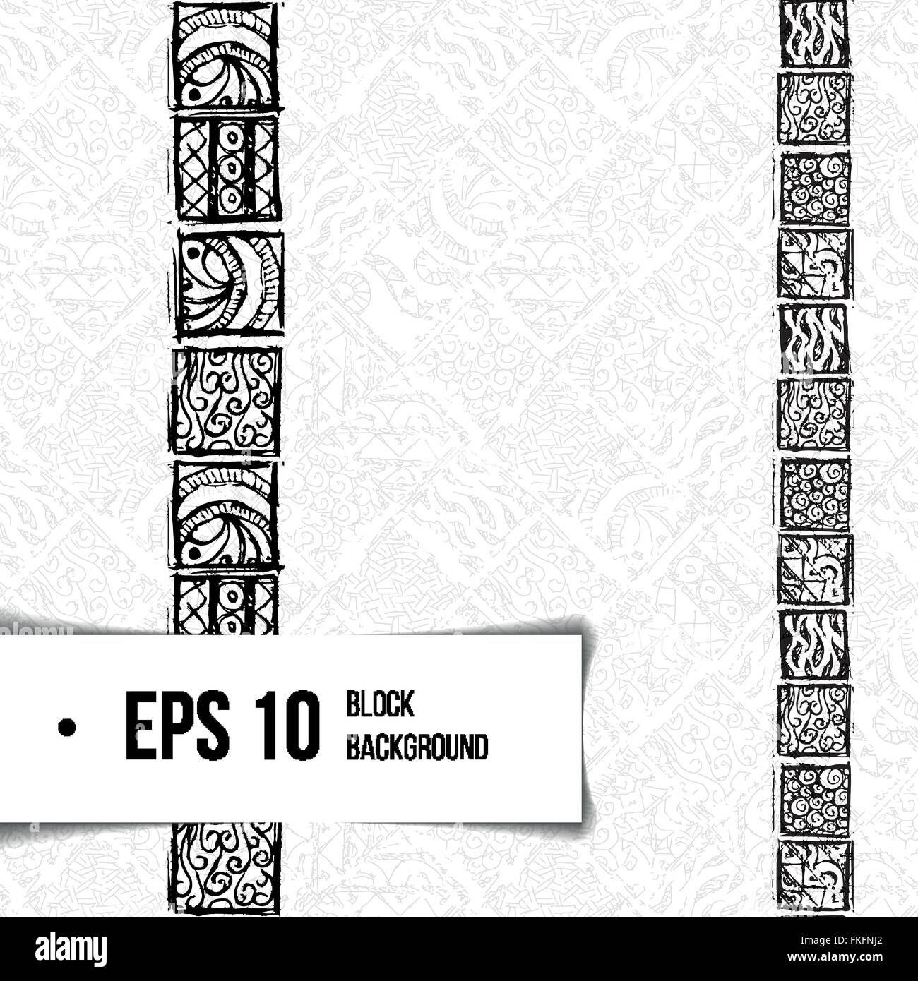 Patterned Mayar Background Stock Vector Image & Art - Alamy