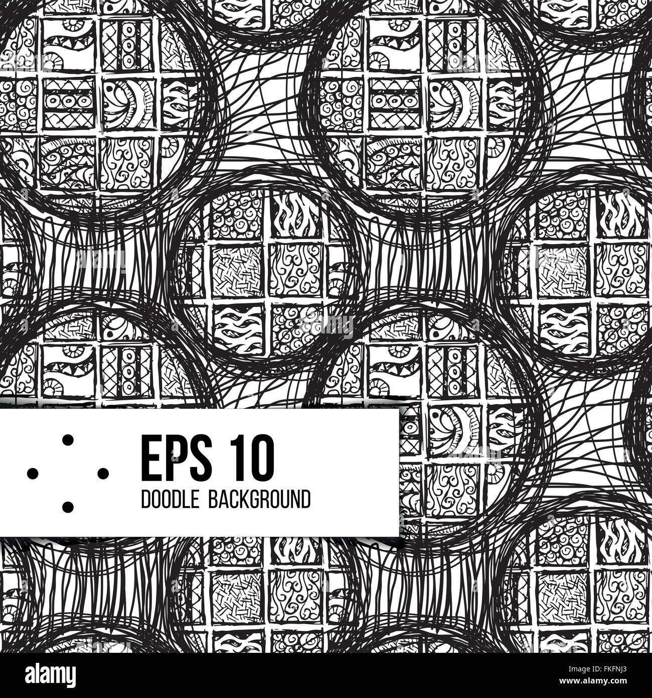 Round Patterned Mayar Background Stock Vector Image & Art - Alamy