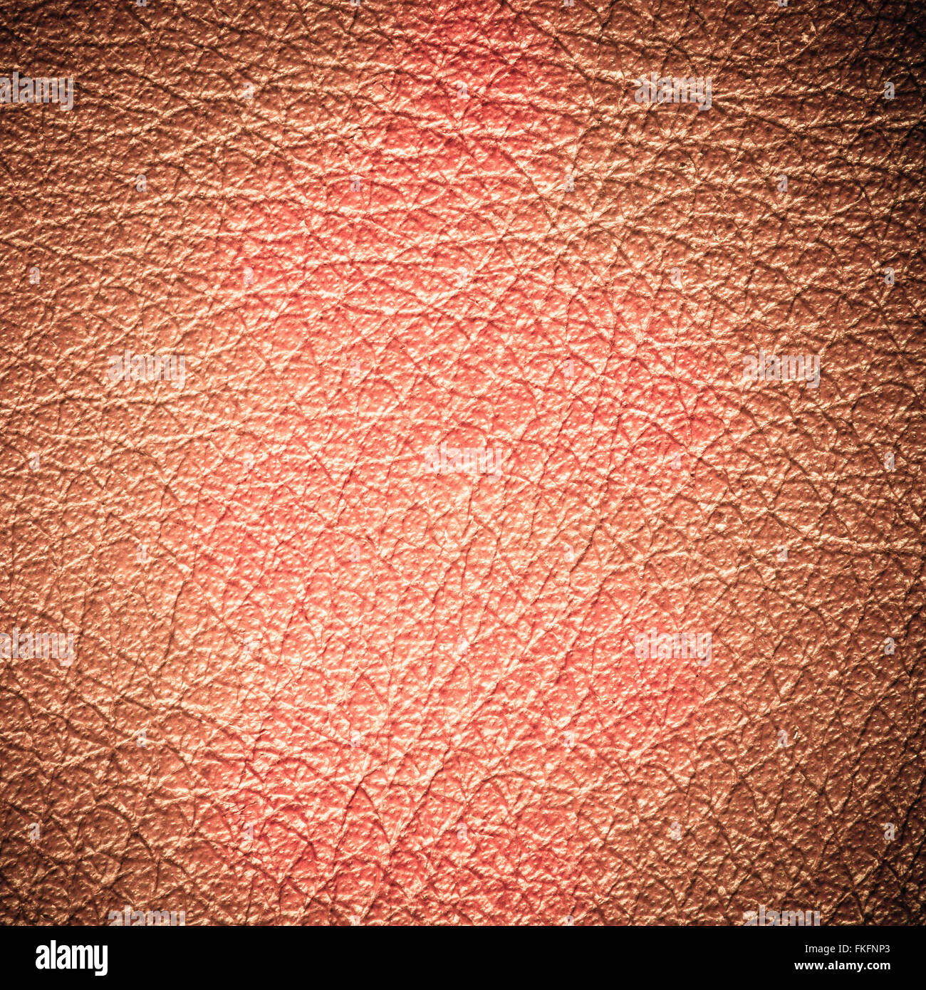 Red leather texture closeup grunge background. Country western ...
