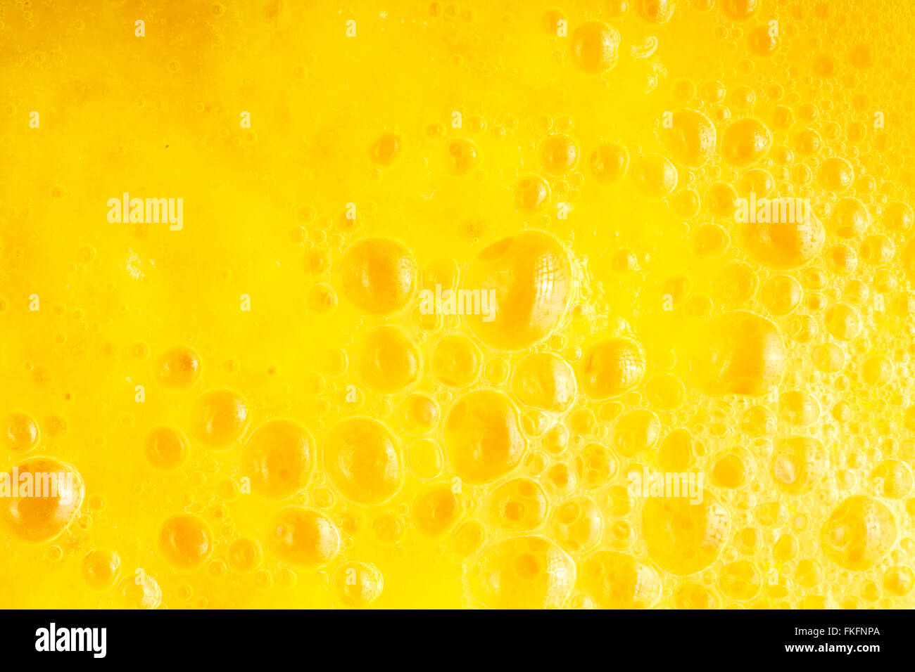 Diet healthy nutrition. Fresh yellow fruits juice background texture ...