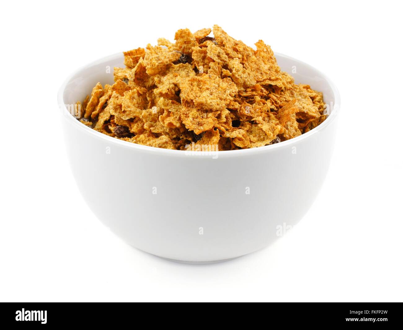 All bran cereal breakfast hi-res stock photography and images - Alamy