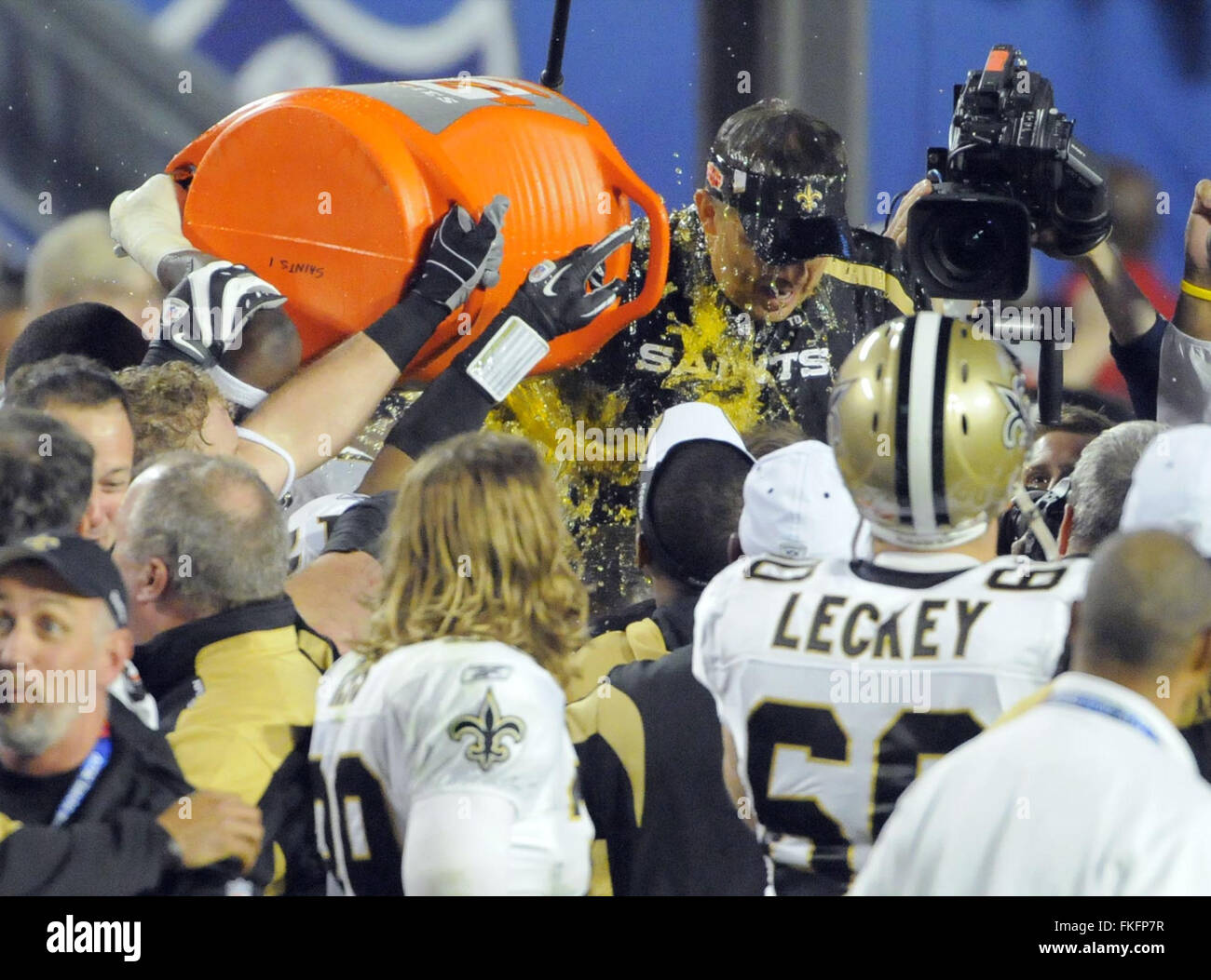 Gatorade bucket hi-res stock photography and images - Alamy