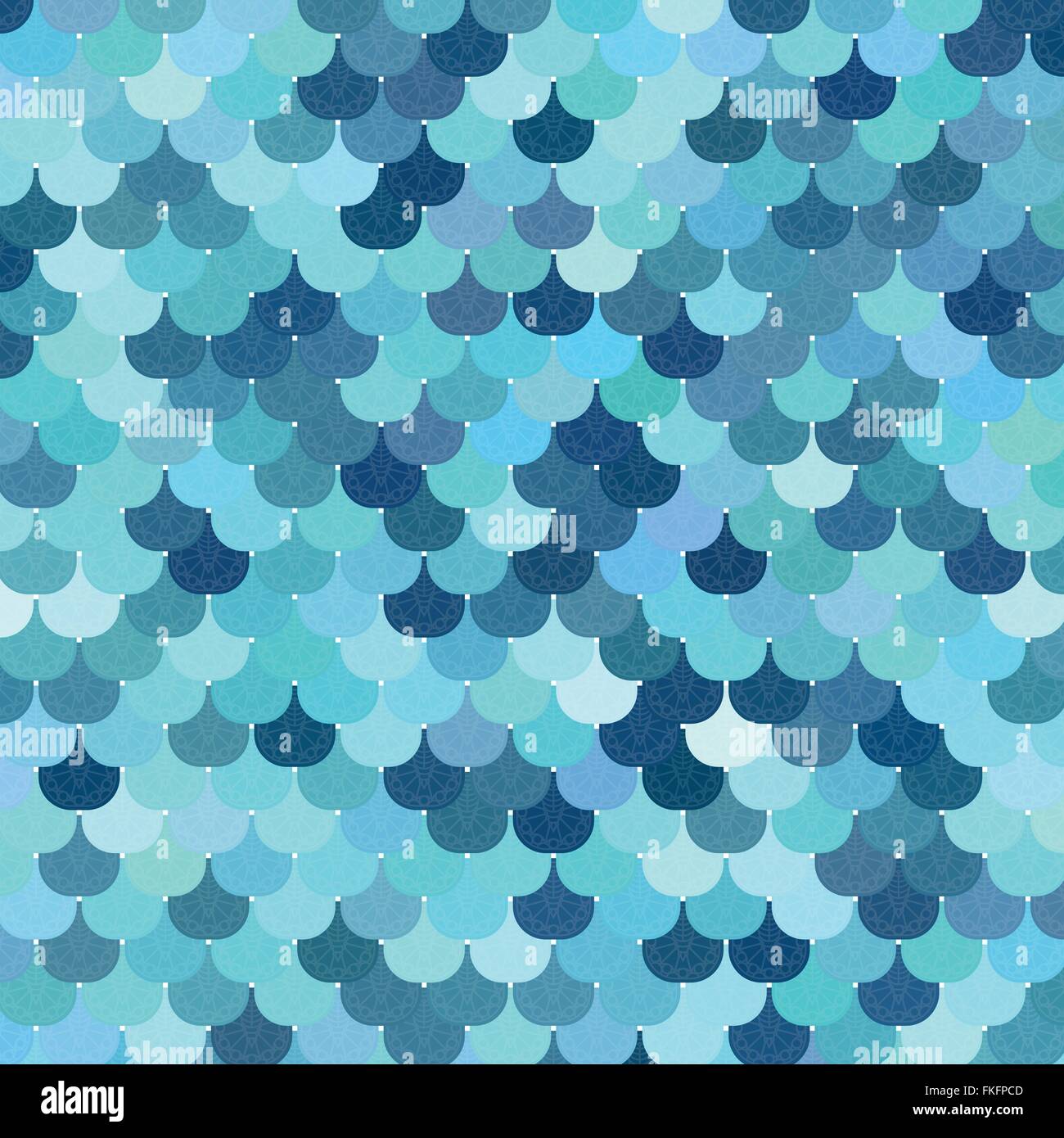 Marine Scaly Texture Stock Vector Image & Art - Alamy