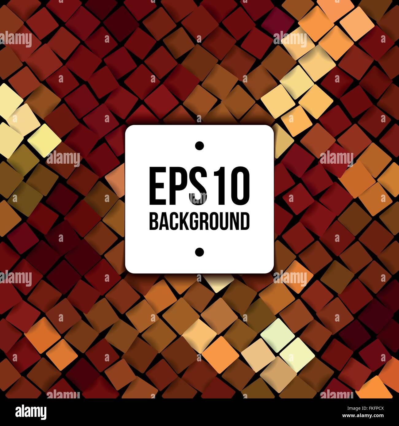 Background of scattered leaflets Stock Vector Image & Art - Alamy