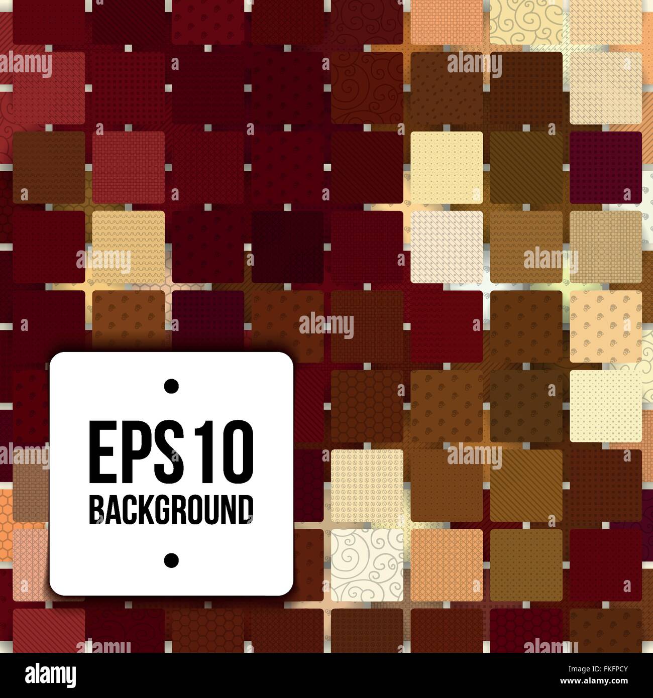 Tiling background backgrounds horizontal Stock Vector Images - Alamy