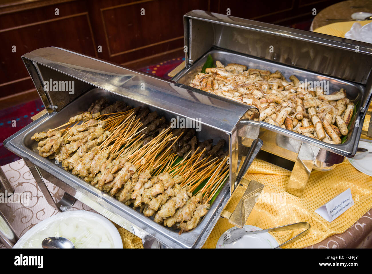 Asian meat hi-res stock photography and images - Alamy