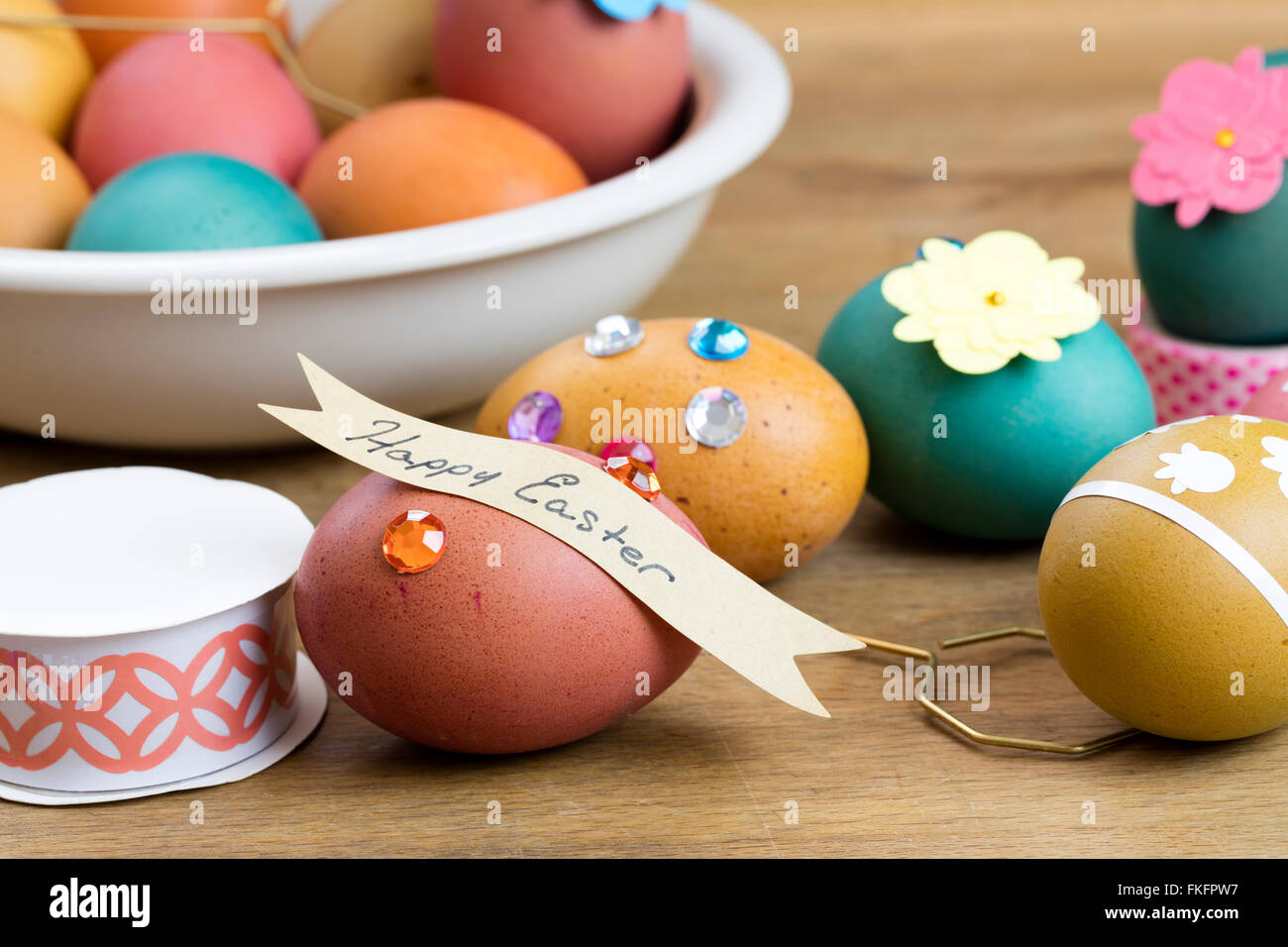 Egg ribbons hi-res stock photography and images - Alamy