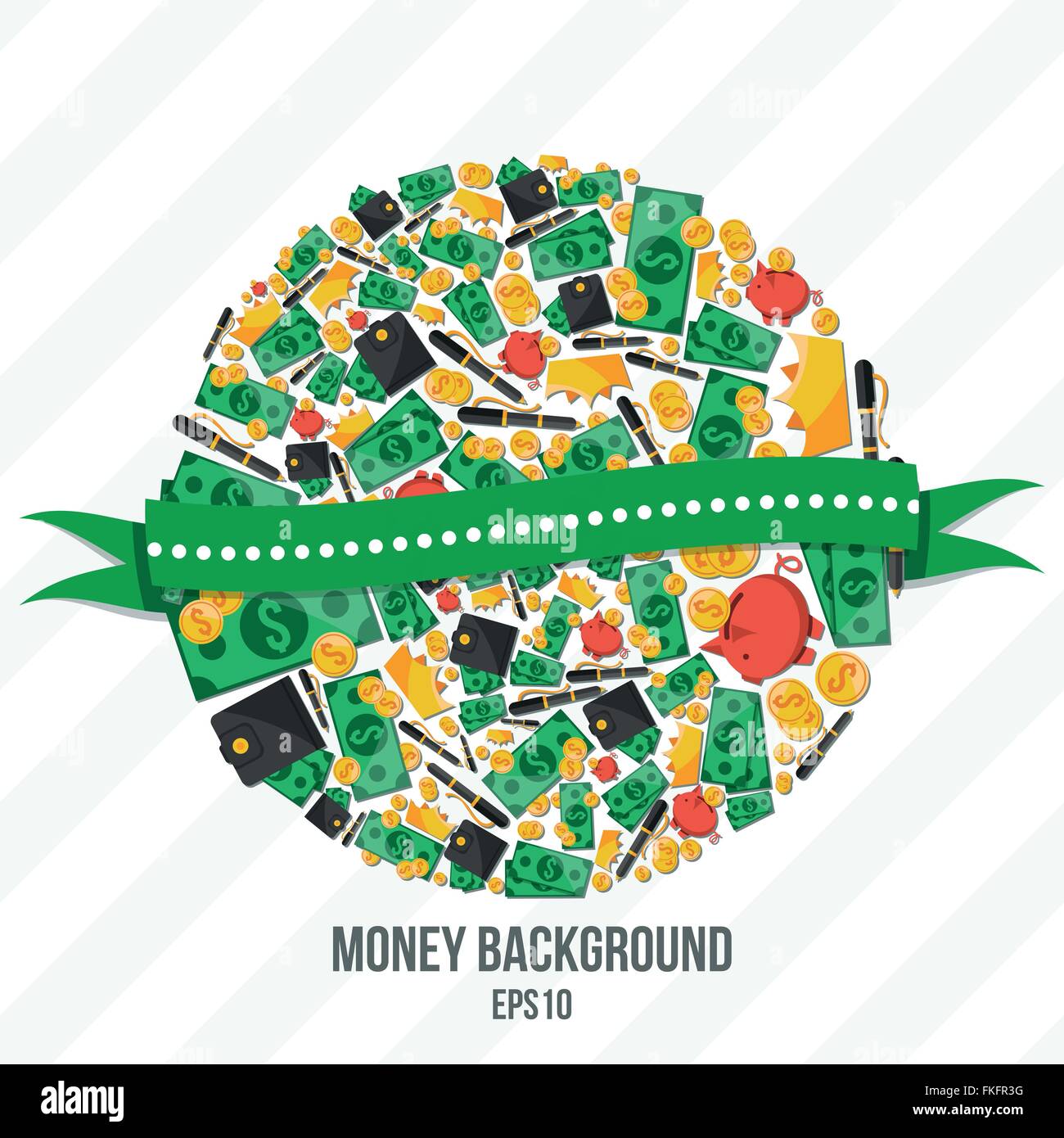 Abstract financial backgrounds design Stock Vector Images - Alamy