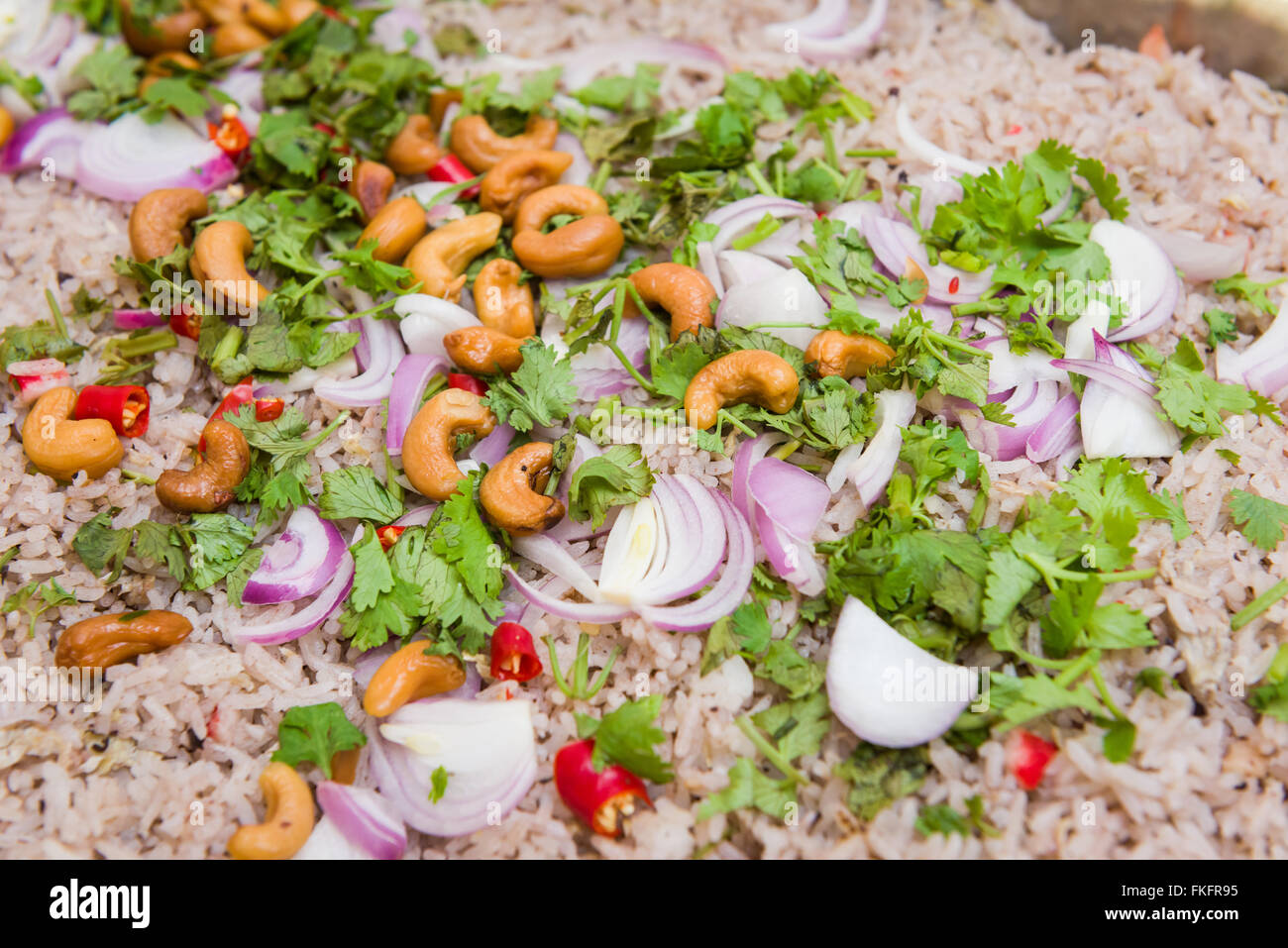 Healthy eating rice hi-res stock photography and images - Alamy