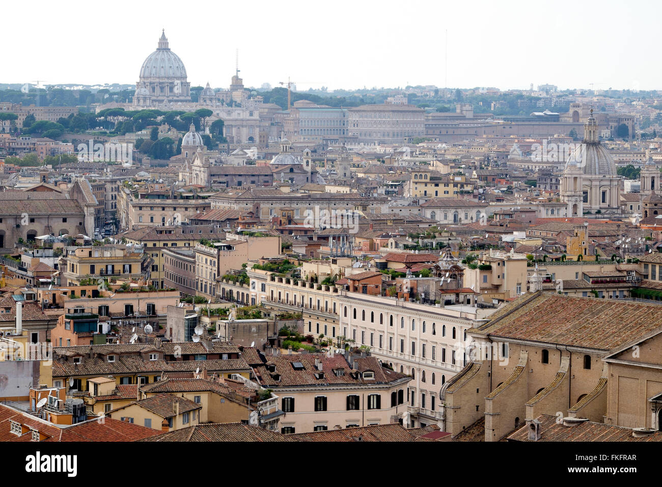 Downtown Rome High Resolution Stock Photography and Images - Alamy