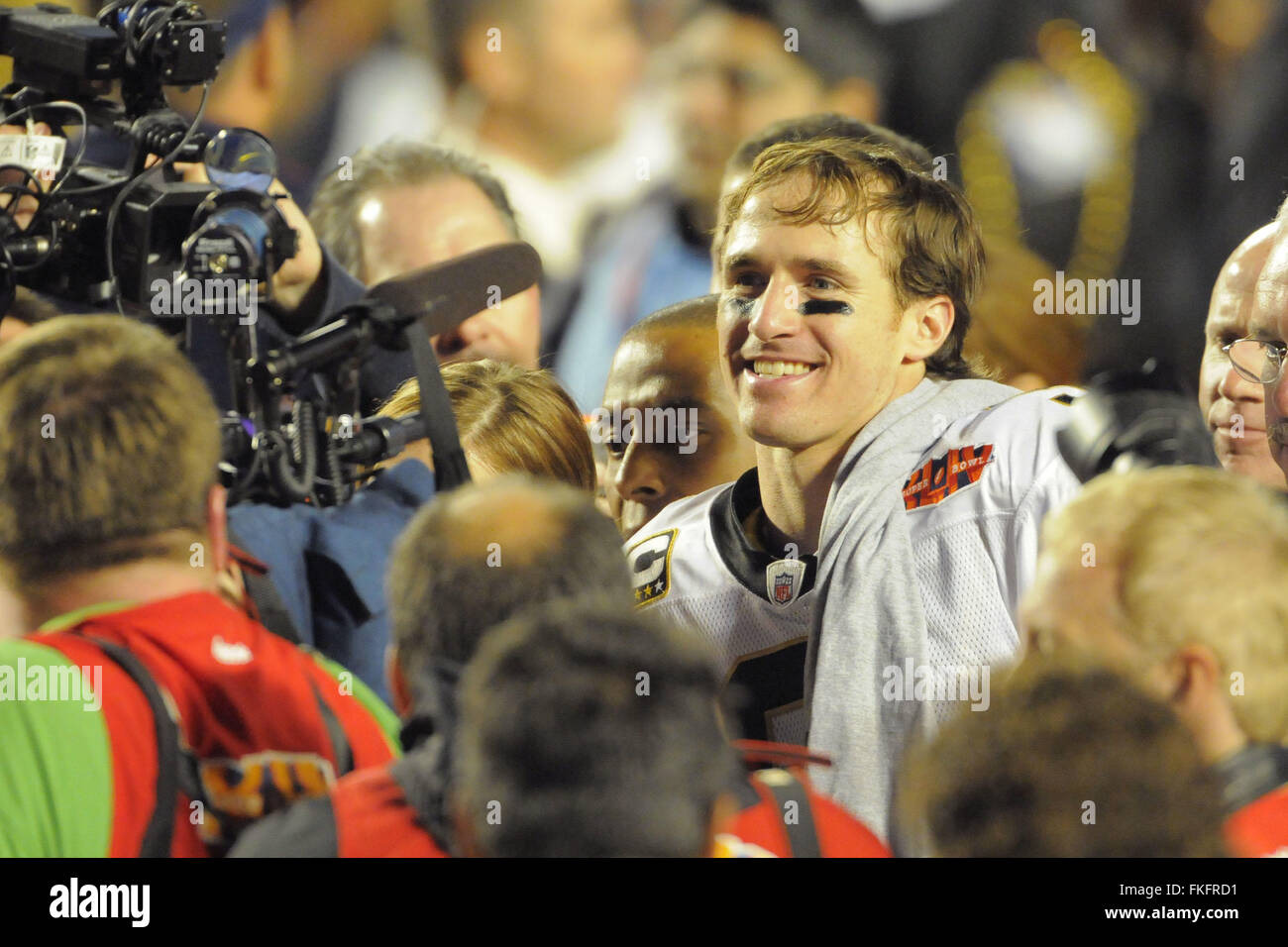 Miami, Florida, UNITED STATES. 7th Feb, 2010. Feb 7, 2010; Miami, FL ...