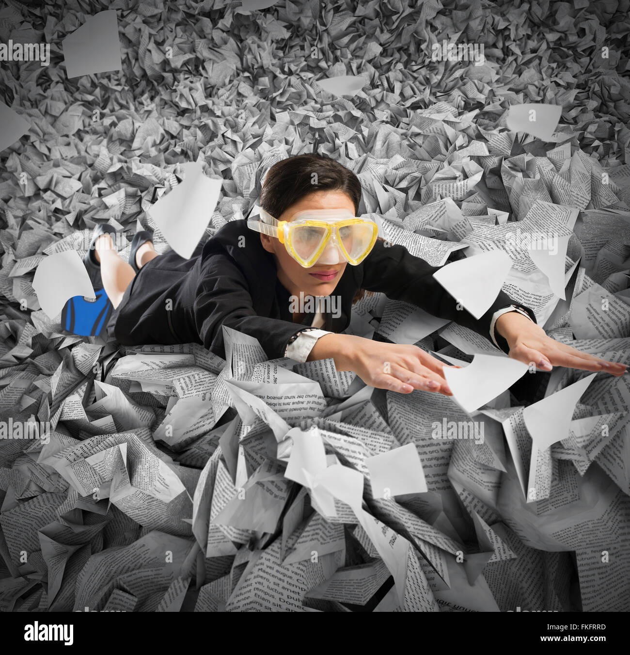 Document sea hi-res stock photography and images - Alamy