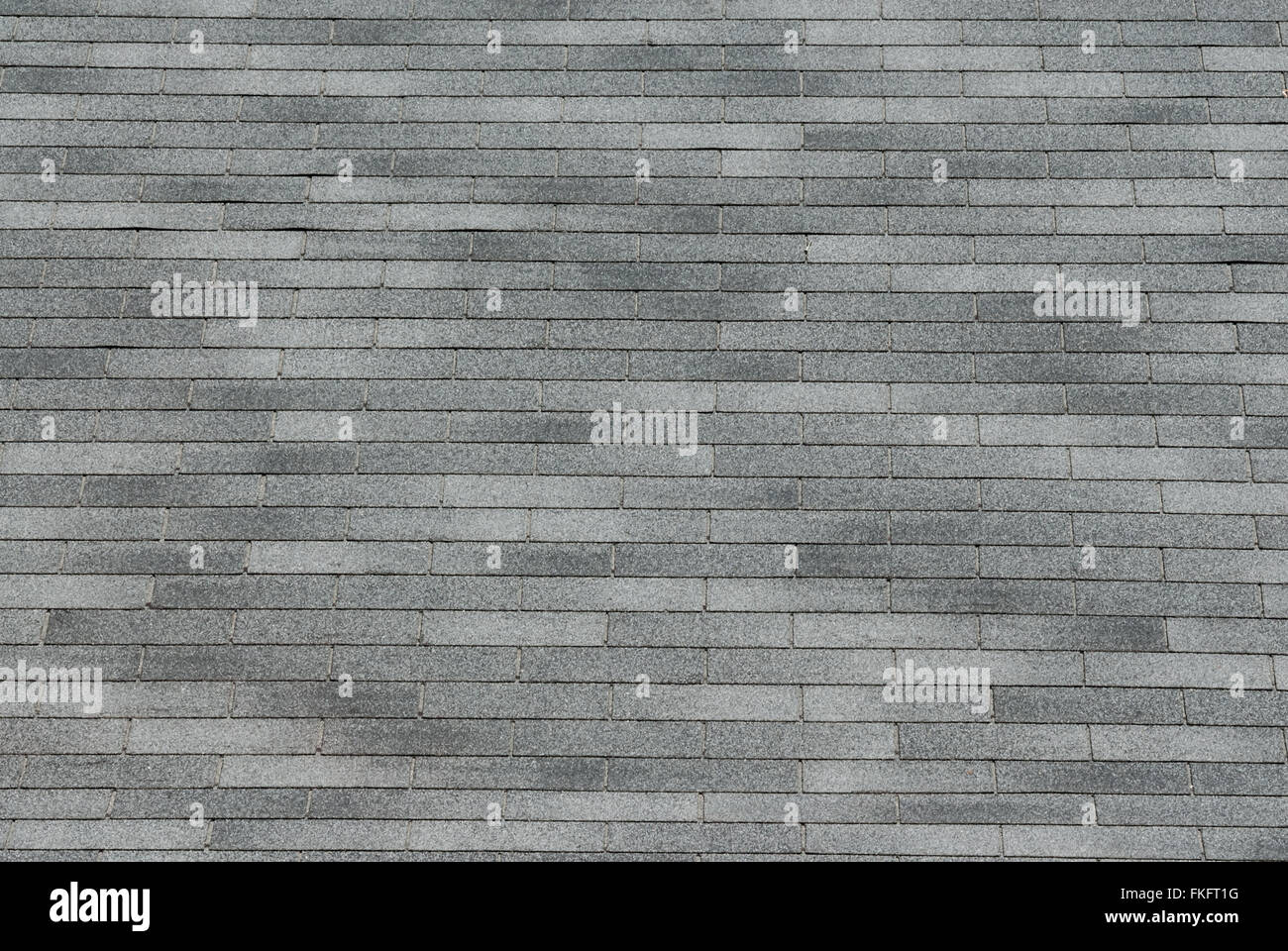 Gray rectangular shingle background texture Stock Photo - Alamy