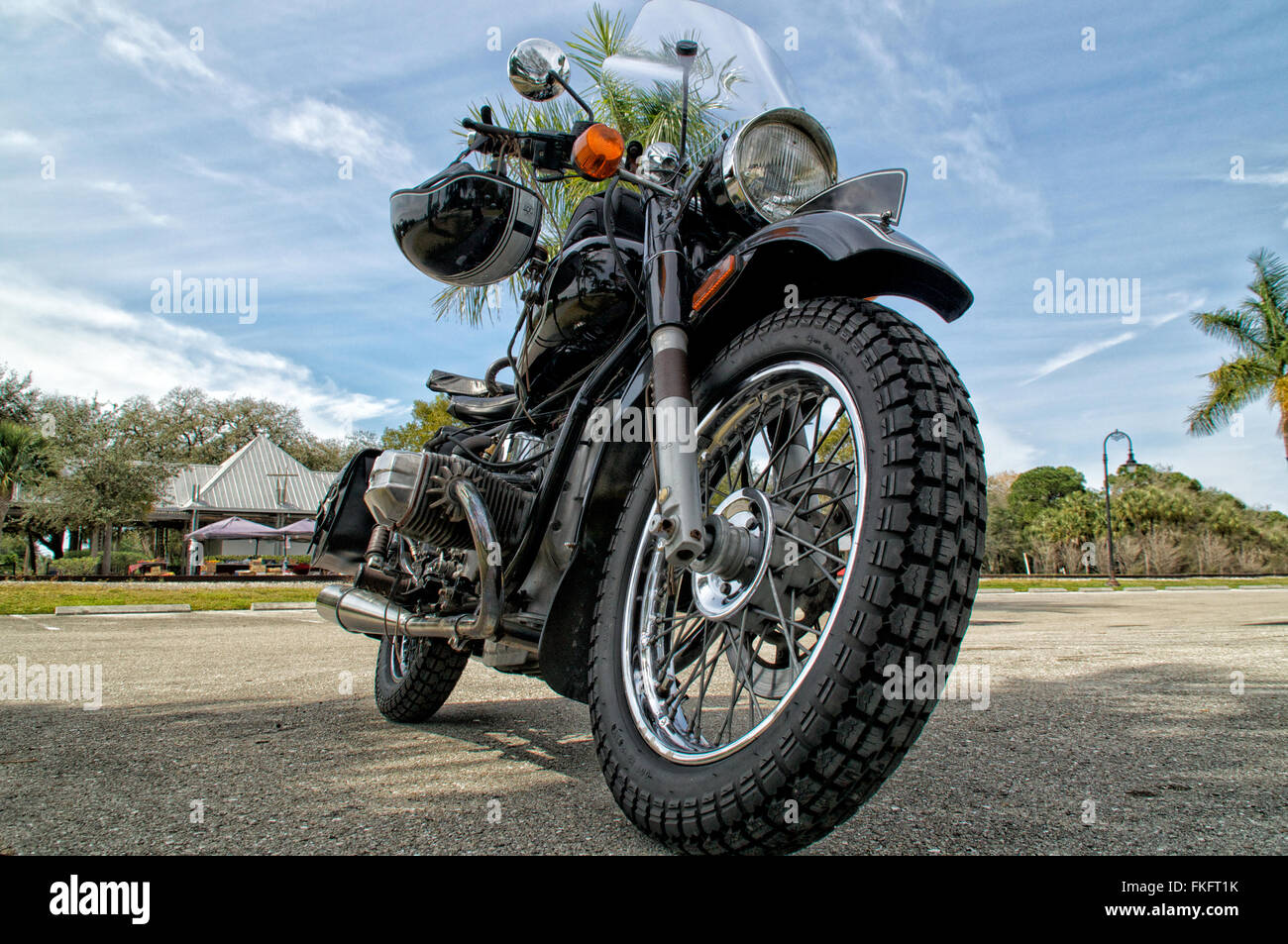 Hanging motorcycle helmet hi-res stock photography and images - Alamy