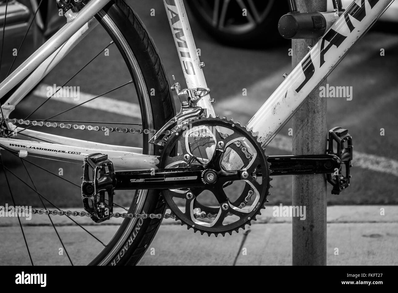 Bicycle gears hi-res stock photography and images - Alamy