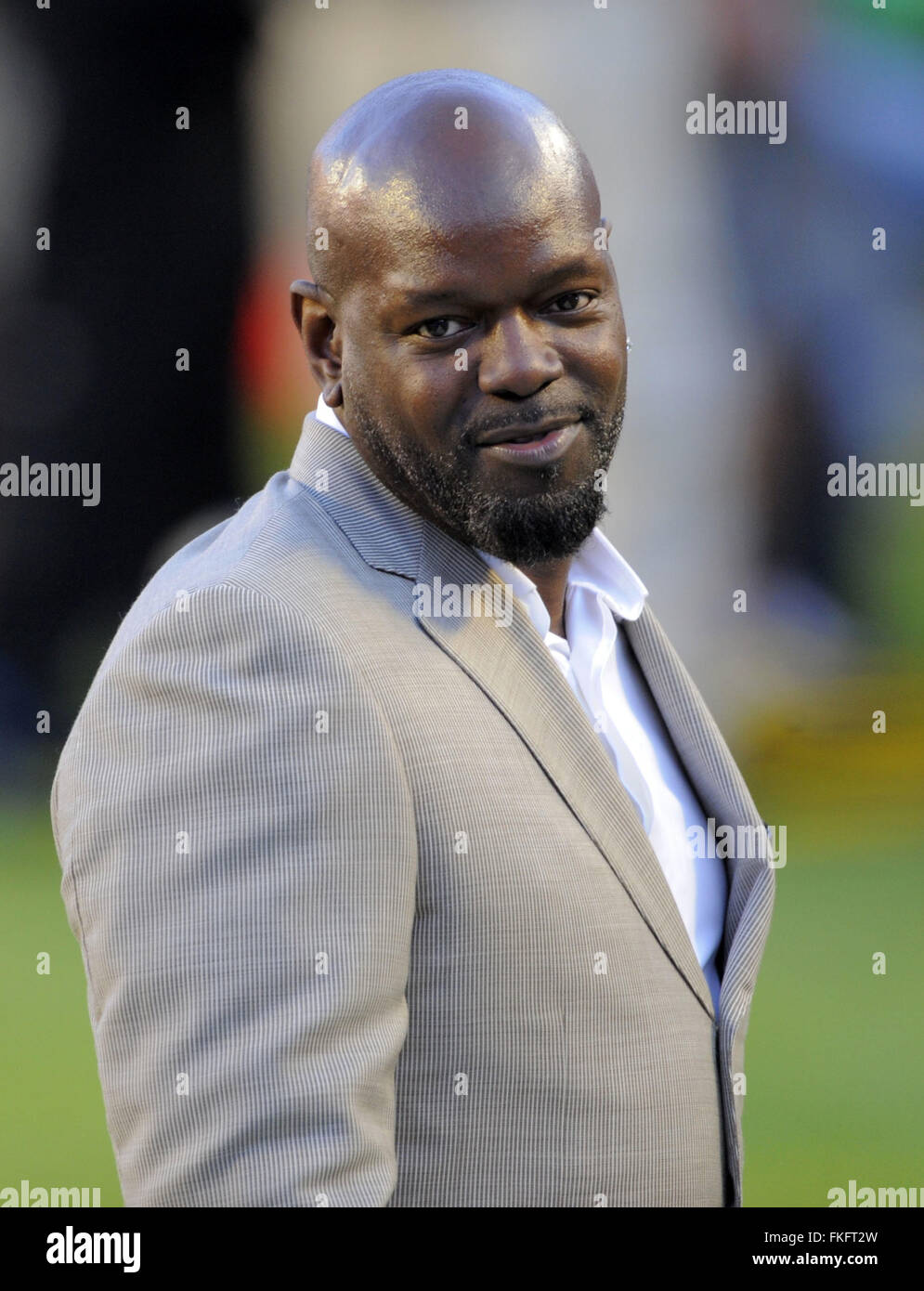 Emmitt smith florida hi-res stock photography and images - Alamy