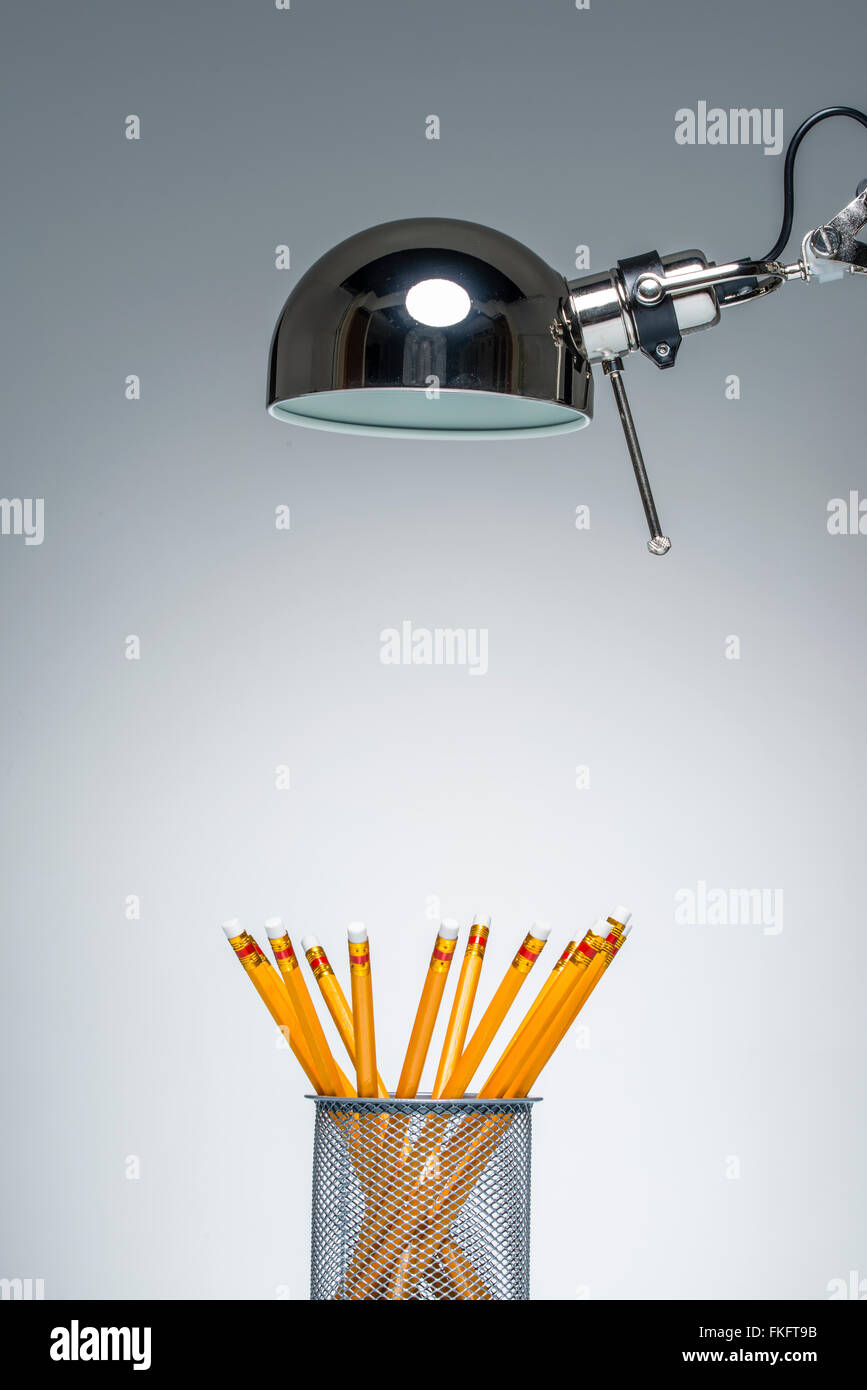 Interrogation lamp hi-res stock photography and images - Alamy