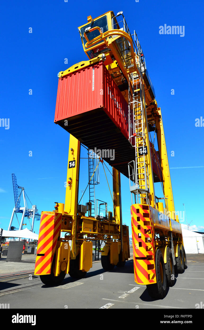 Container Carriers High Resolution Stock Photography and Images - Alamy
