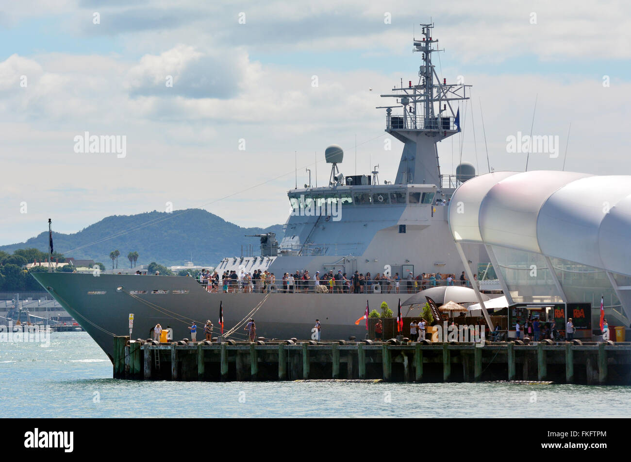 Island Class Patrol Boat High Resolution Stock Photography and Images ...