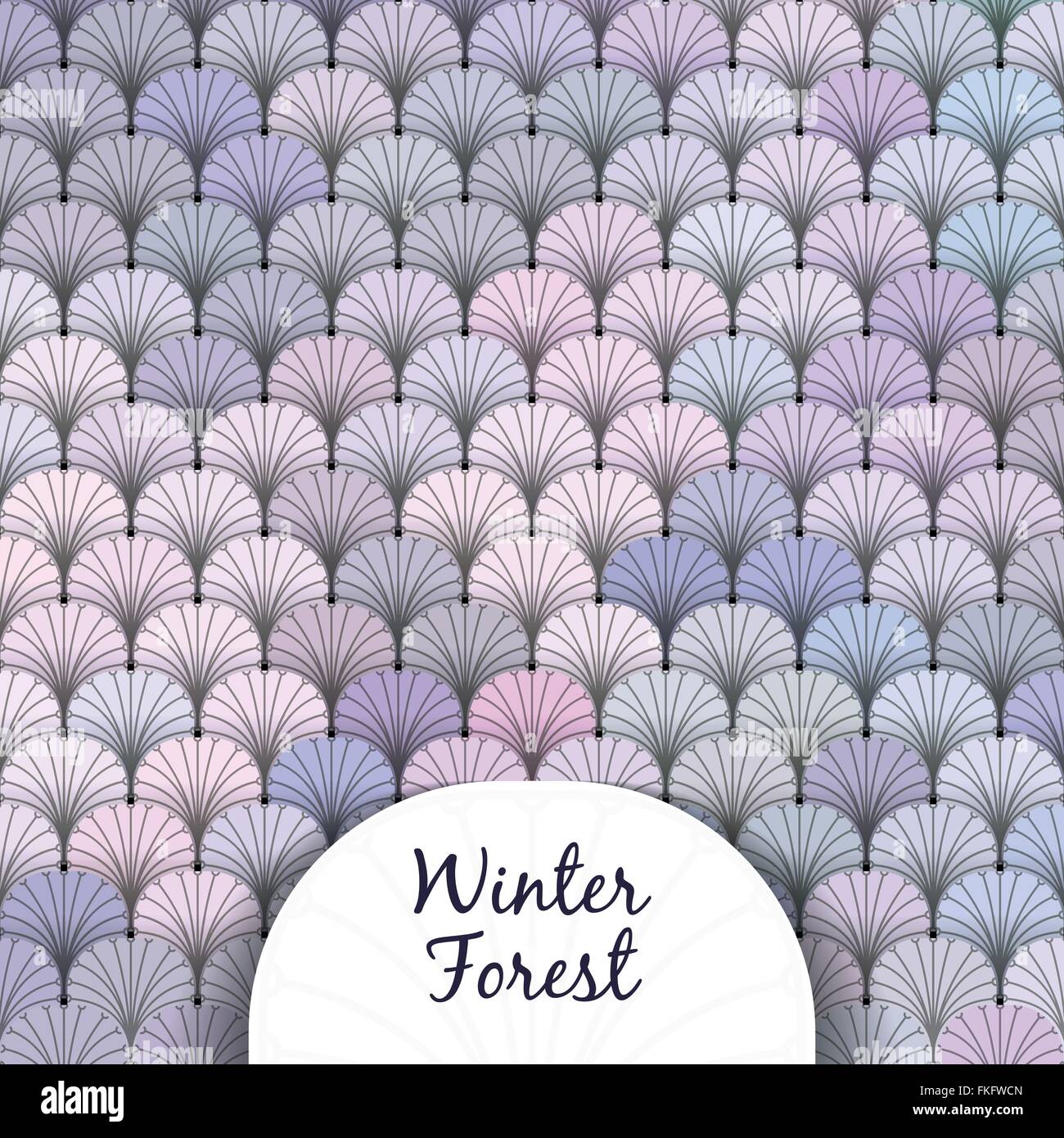 Abstract winter texture Stock Vector Images - Alamy