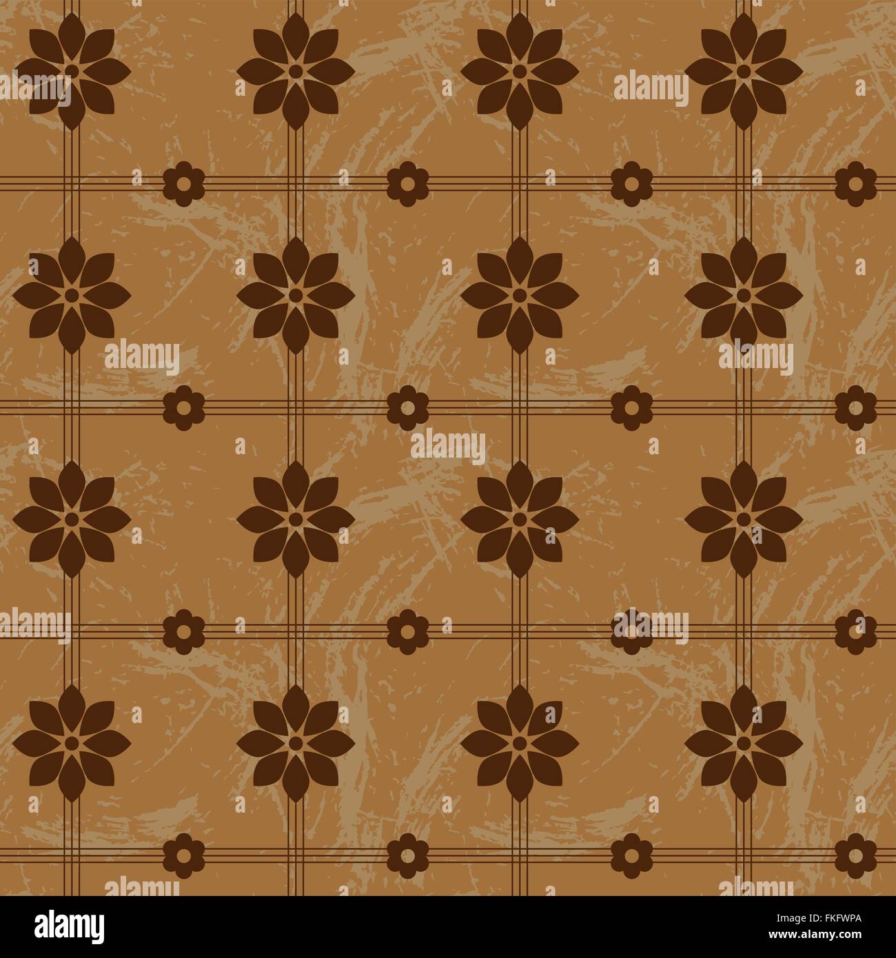 Delicate flower artwork Stock Vector Images - Alamy