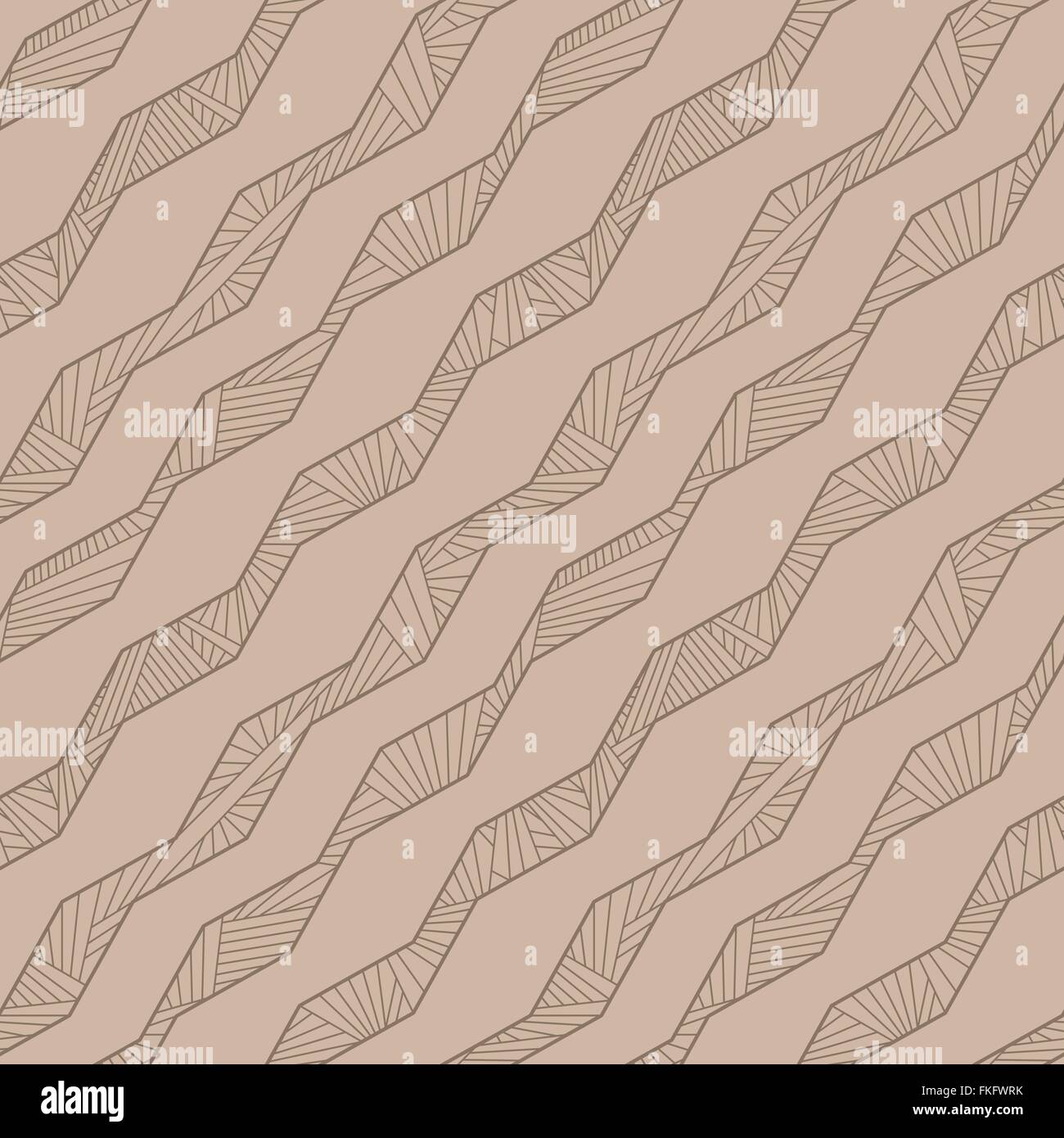 Intricate seamless geometric pattern Stock Vector Image & Art - Alamy