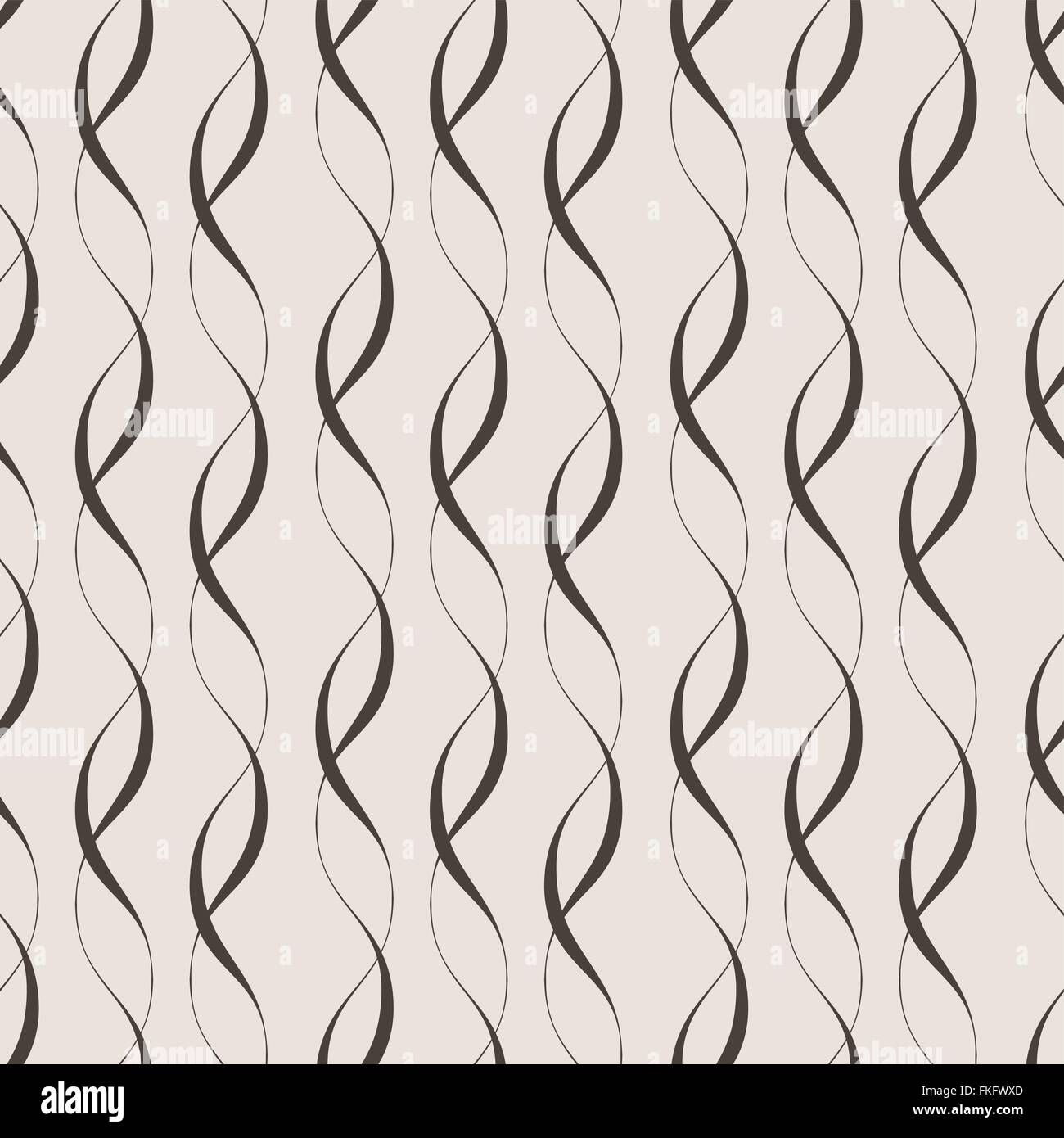 Intertwined waves hi-res stock photography and images - Alamy