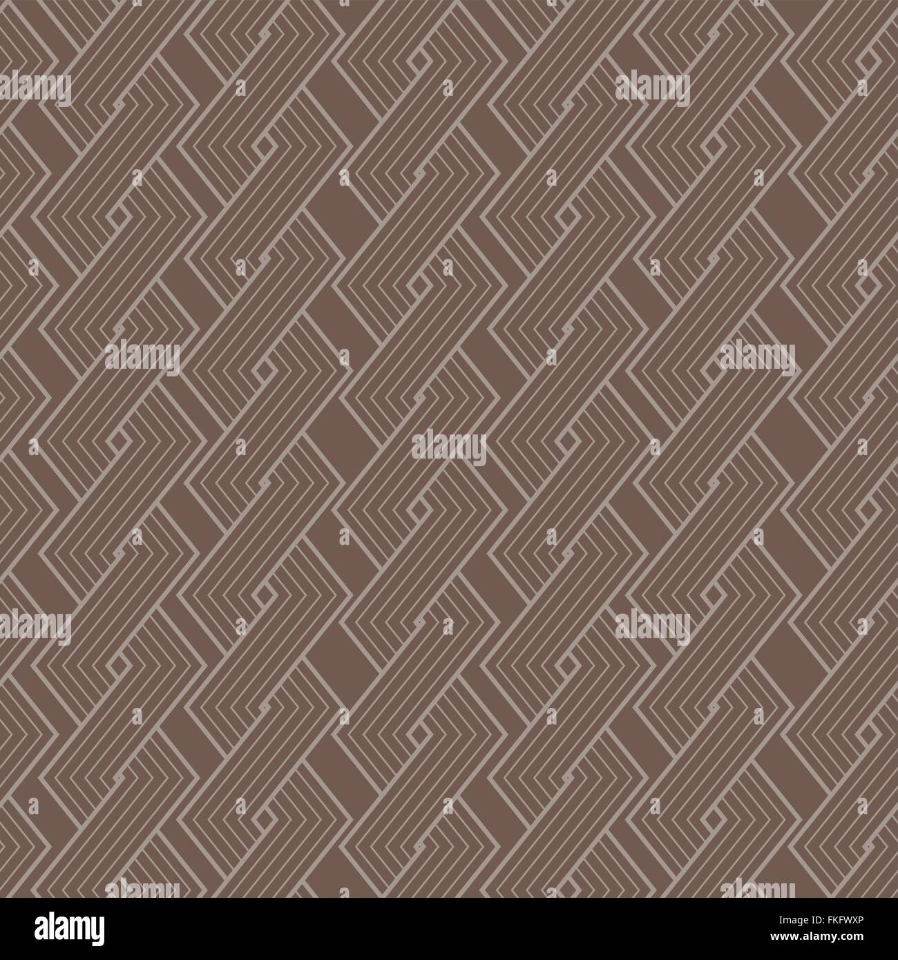 Seamless vector abstract pattern of twisted ropes Stock Vector Image ...