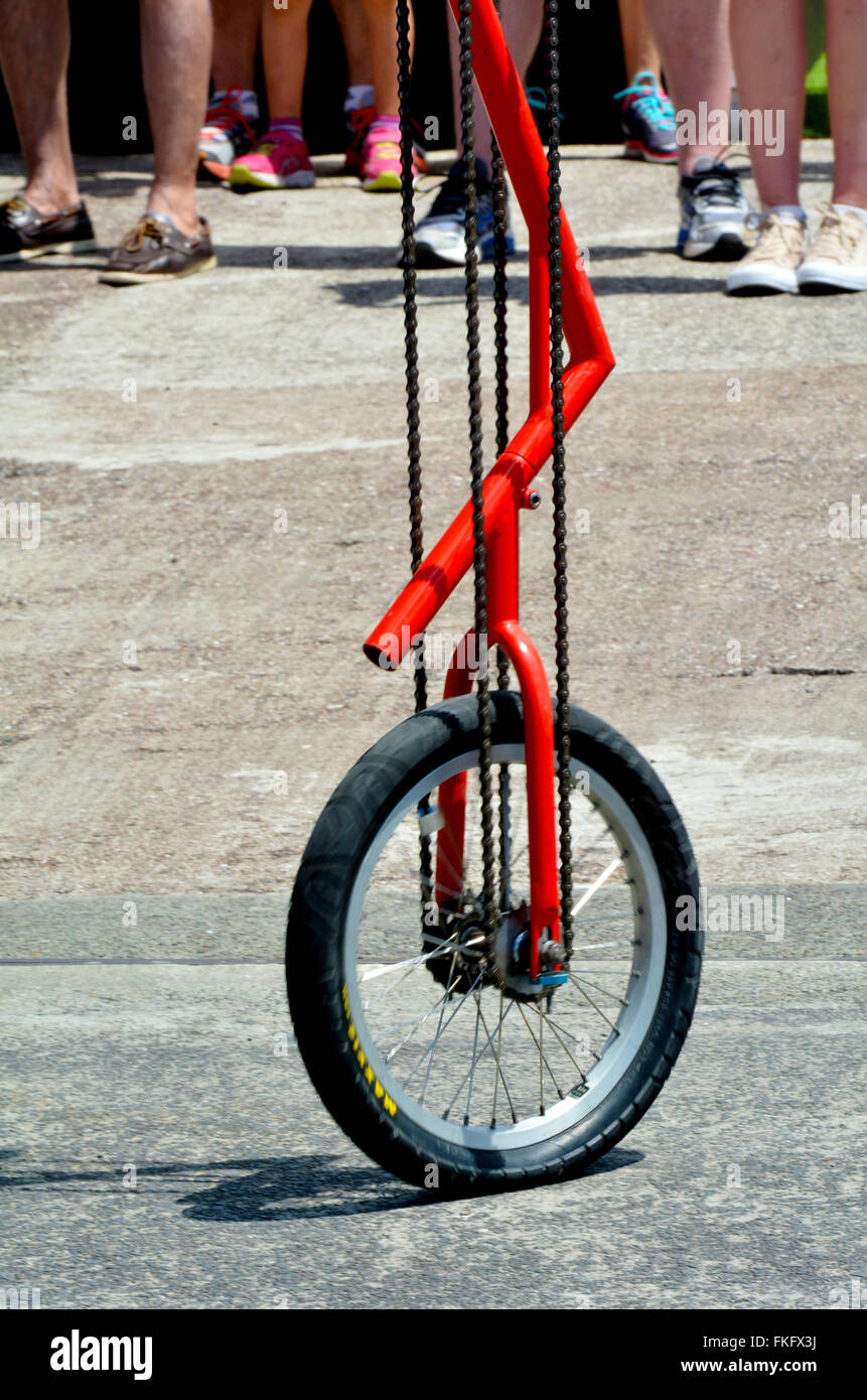 Unicycler High Resolution Stock Photography and Images - Alamy
