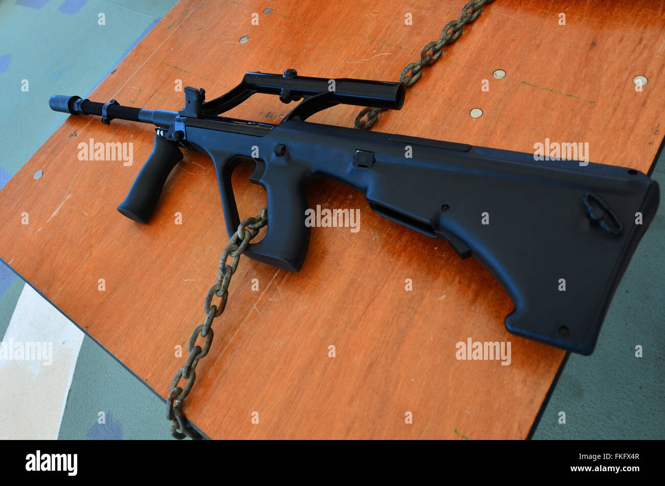 New Assault Rifle New Assault Stock Photos & New Assault Rifle New ...