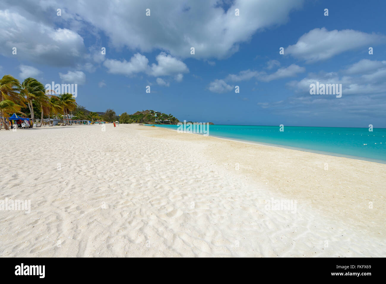 White Sand Beaches Caribbean