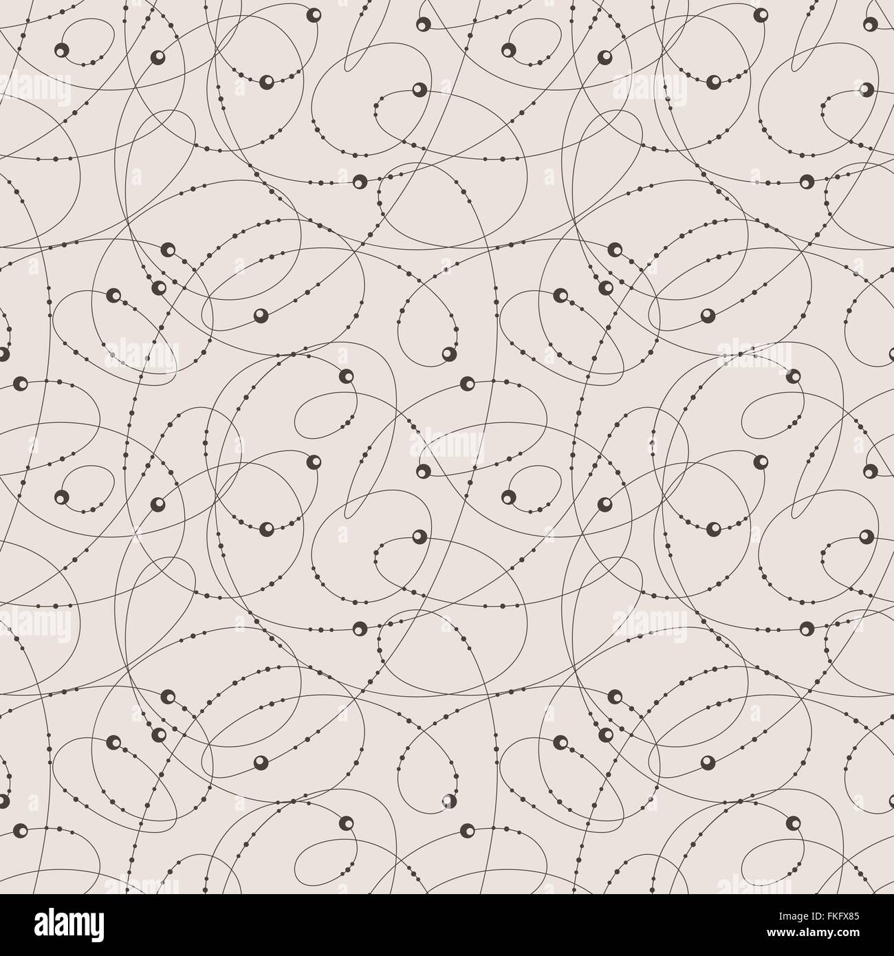Curled threads Stock Vector Images - Alamy