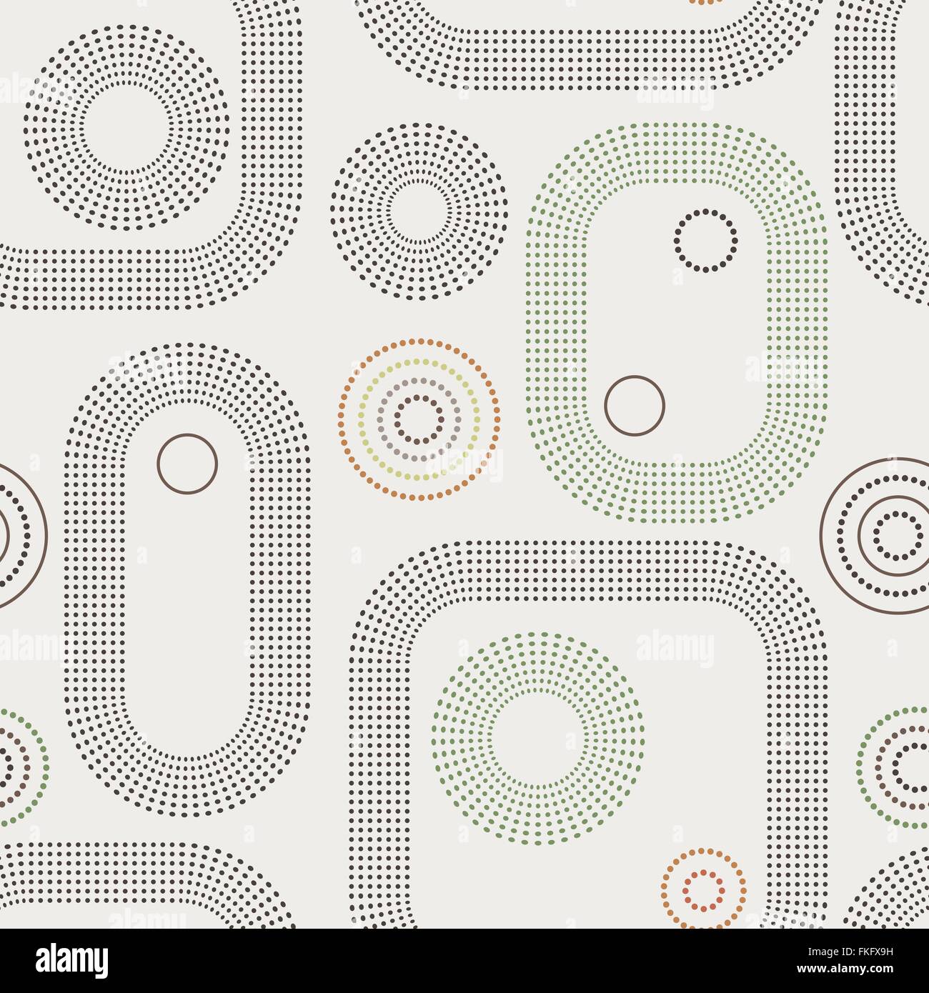Abstract lines dots Stock Vector Images - Alamy