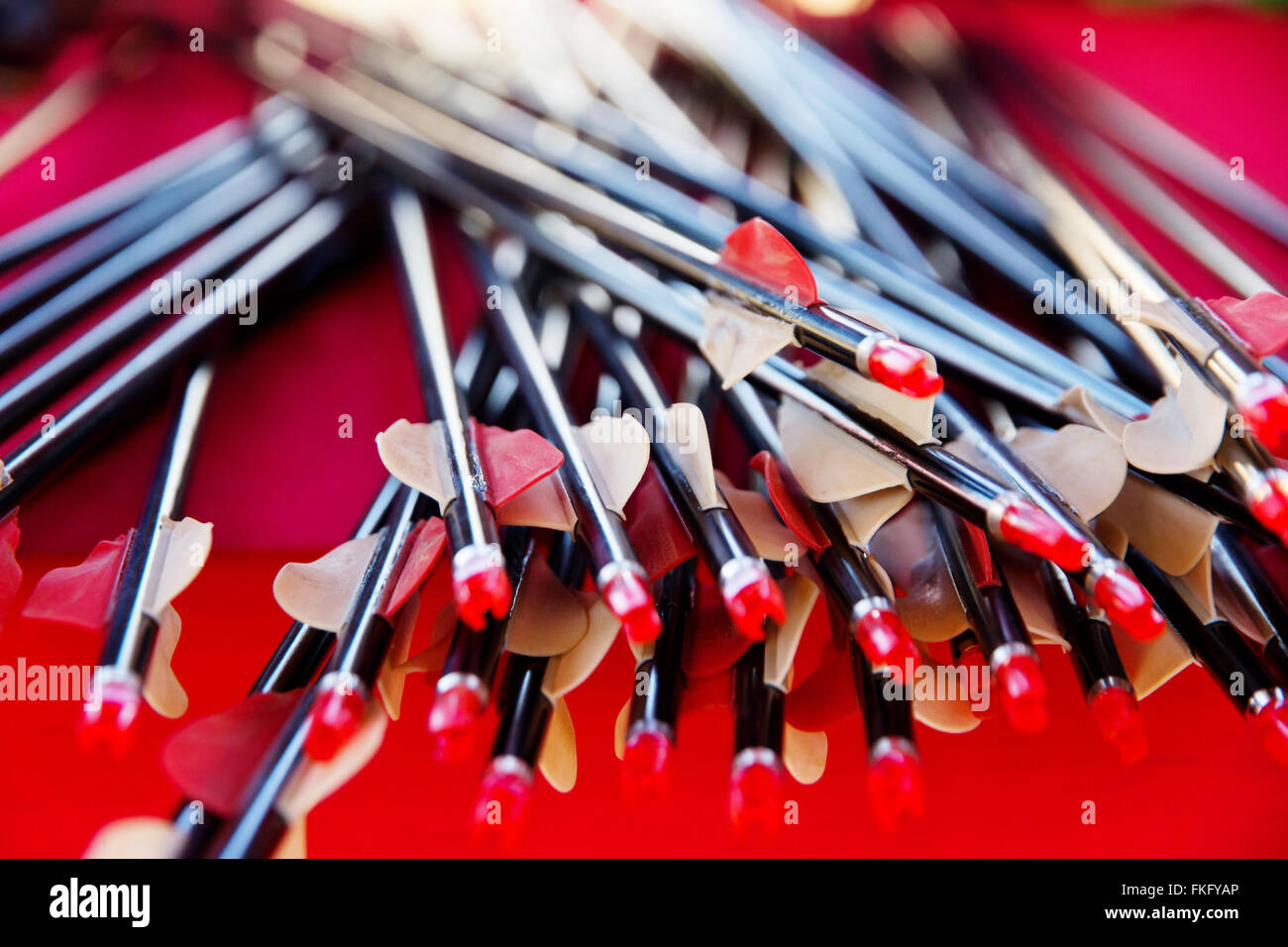 Arrows sports hi-res stock photography and images - Alamy