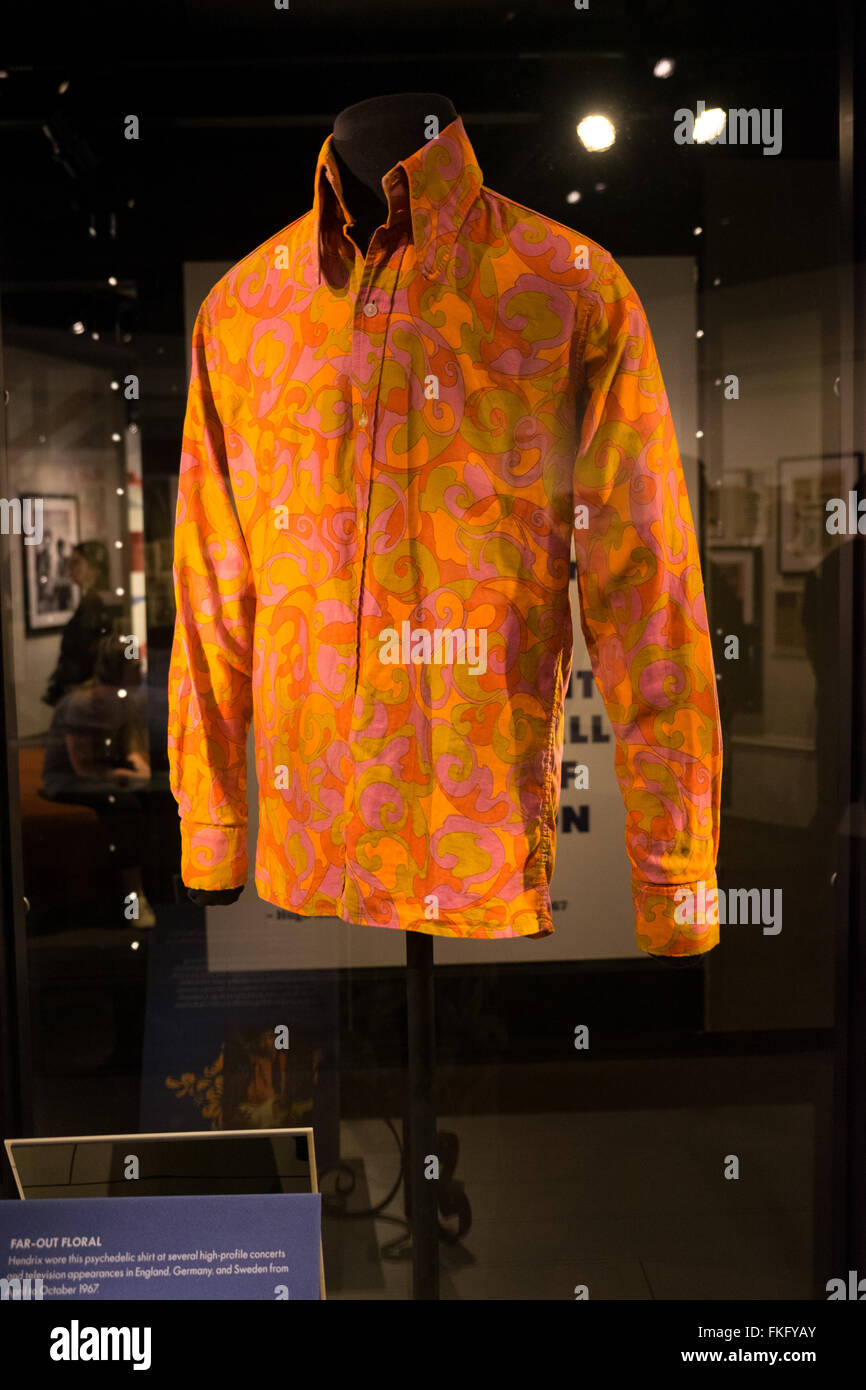 The EMP Museum is a nonprofit museum, dedicated to contemporary popular ...