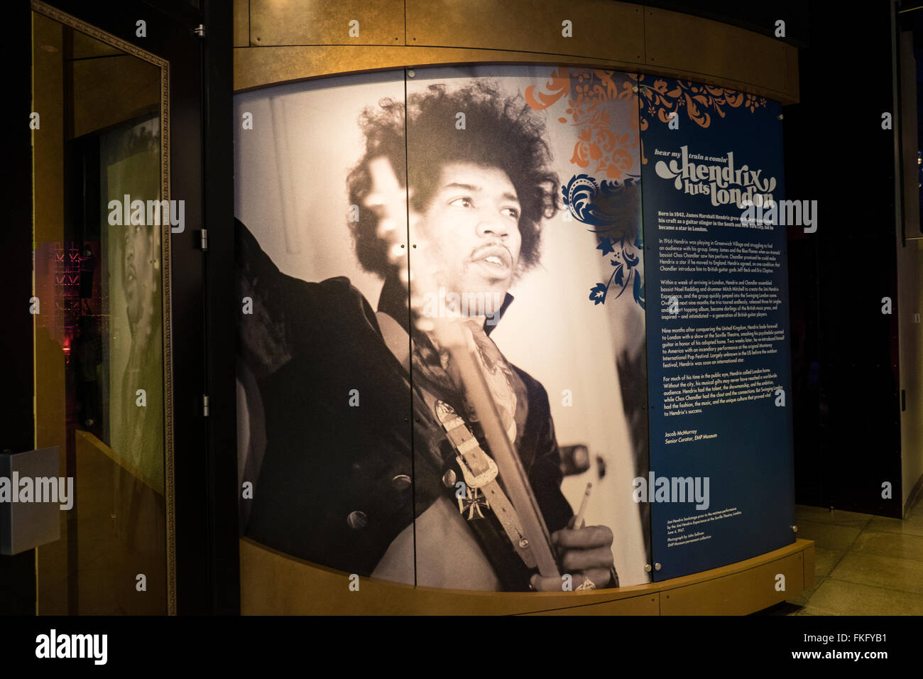 The EMP Museum is a nonprofit museum, dedicated to contemporary popular ...