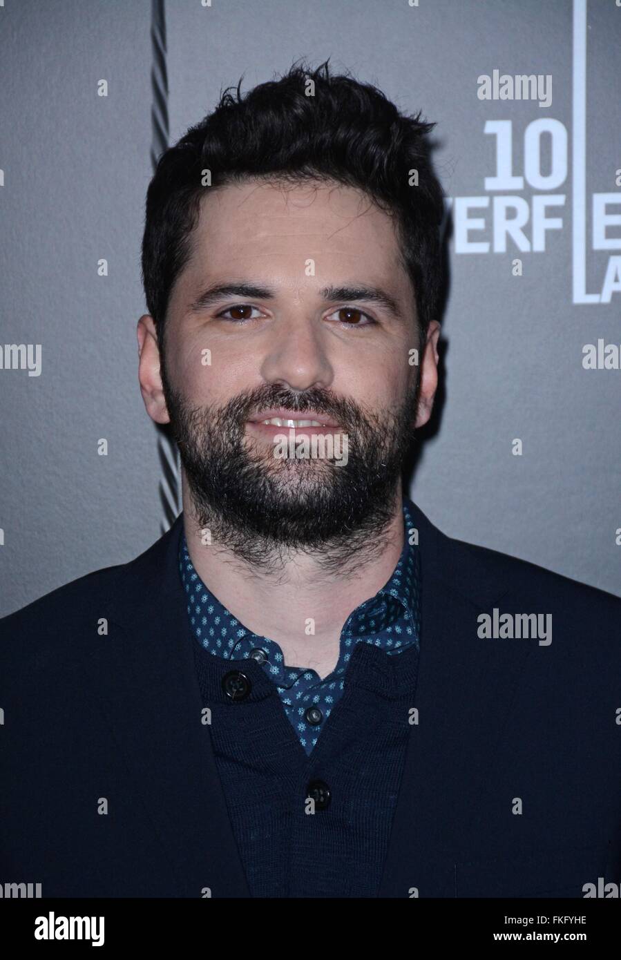New York, NY, USA. 8th Mar, 2016. Dan Trachtenberg at arrivals for 10 ...