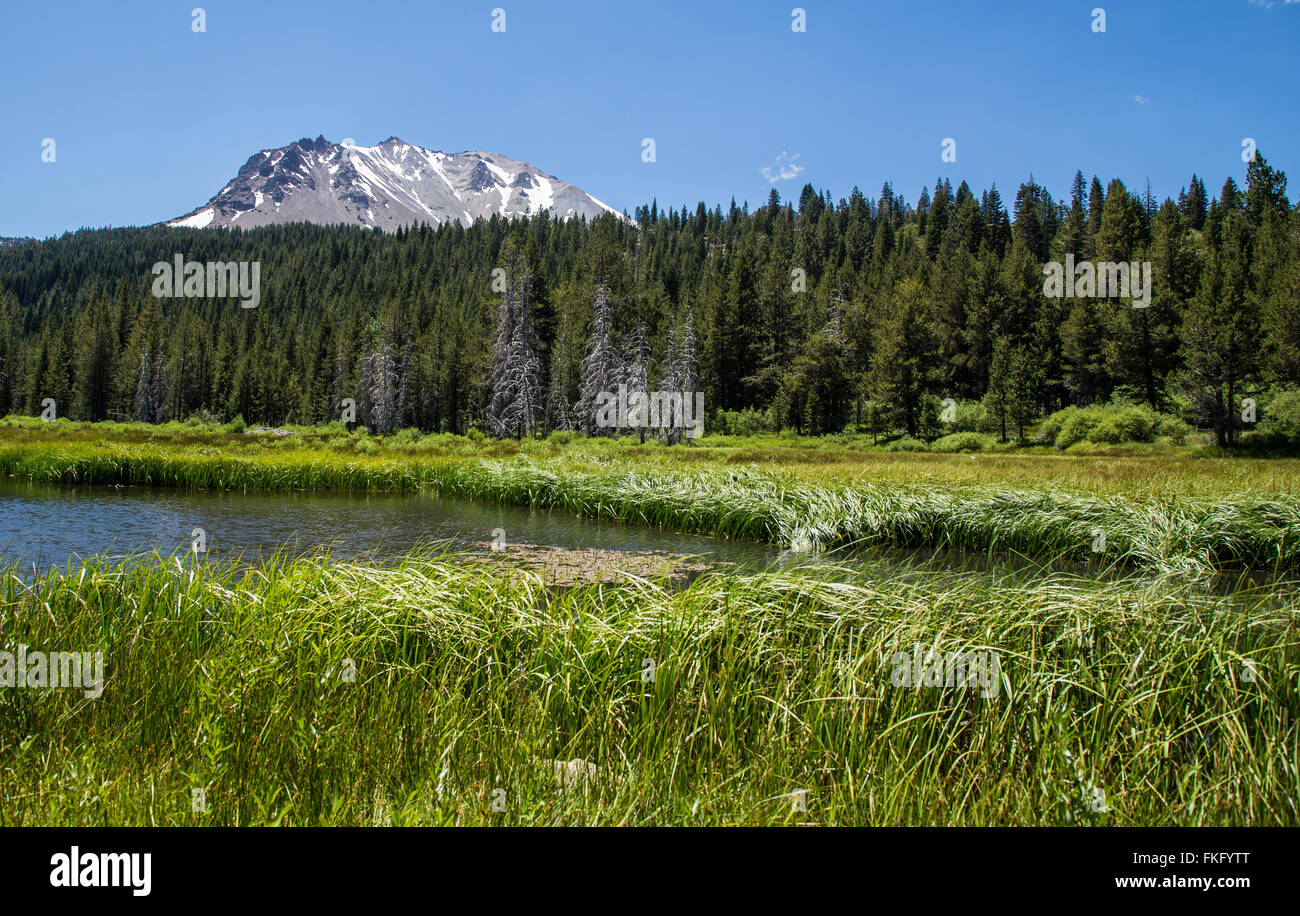 Mt Lassen Stock Photos & Mt Lassen Stock Images - Alamy