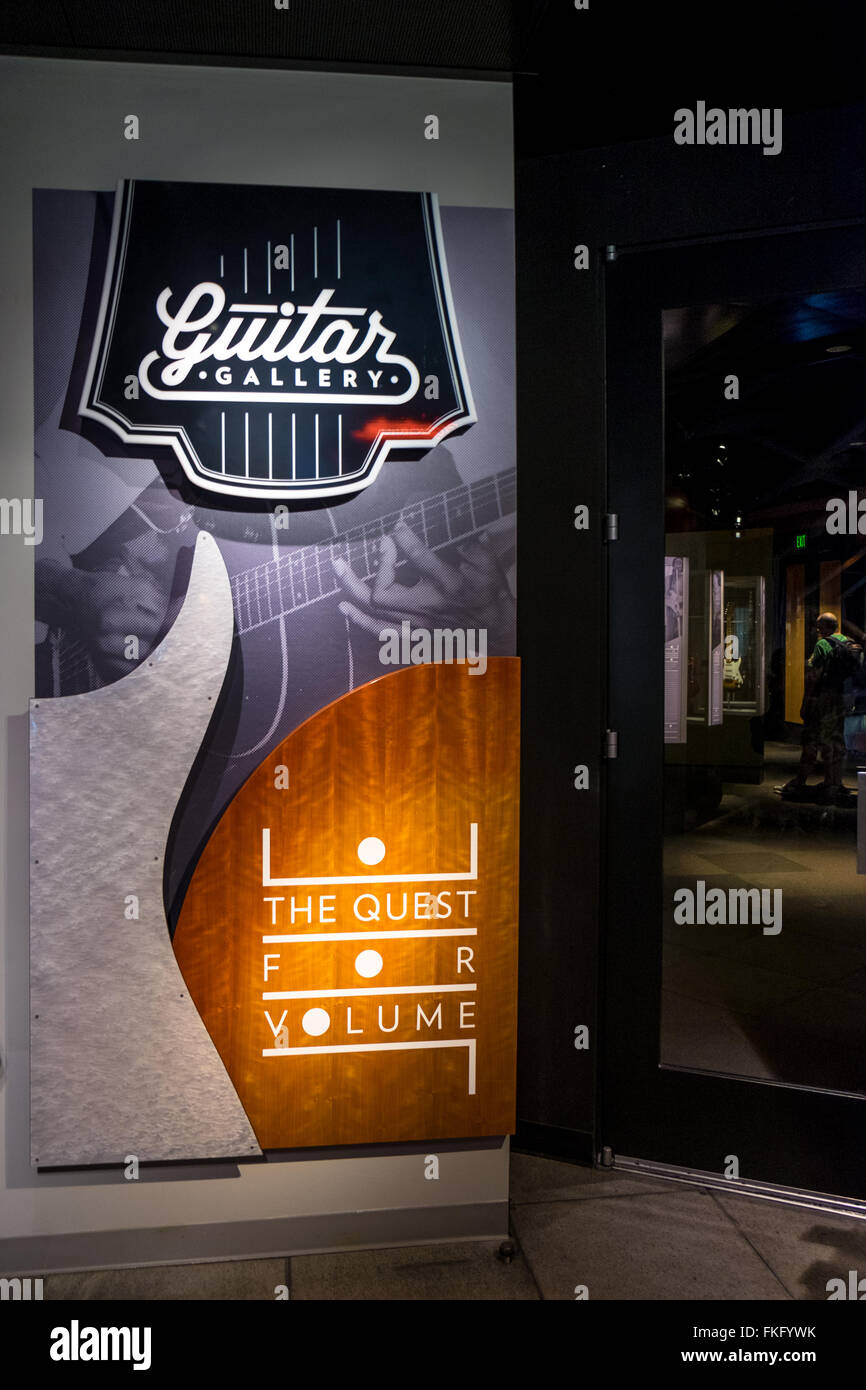 The EMP Museum is a nonprofit museum, dedicated to contemporary popular ...