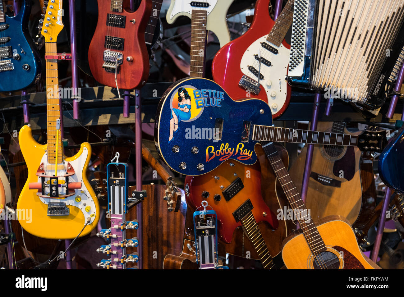 The EMP Museum is a nonprofit museum, dedicated to contemporary popular ...