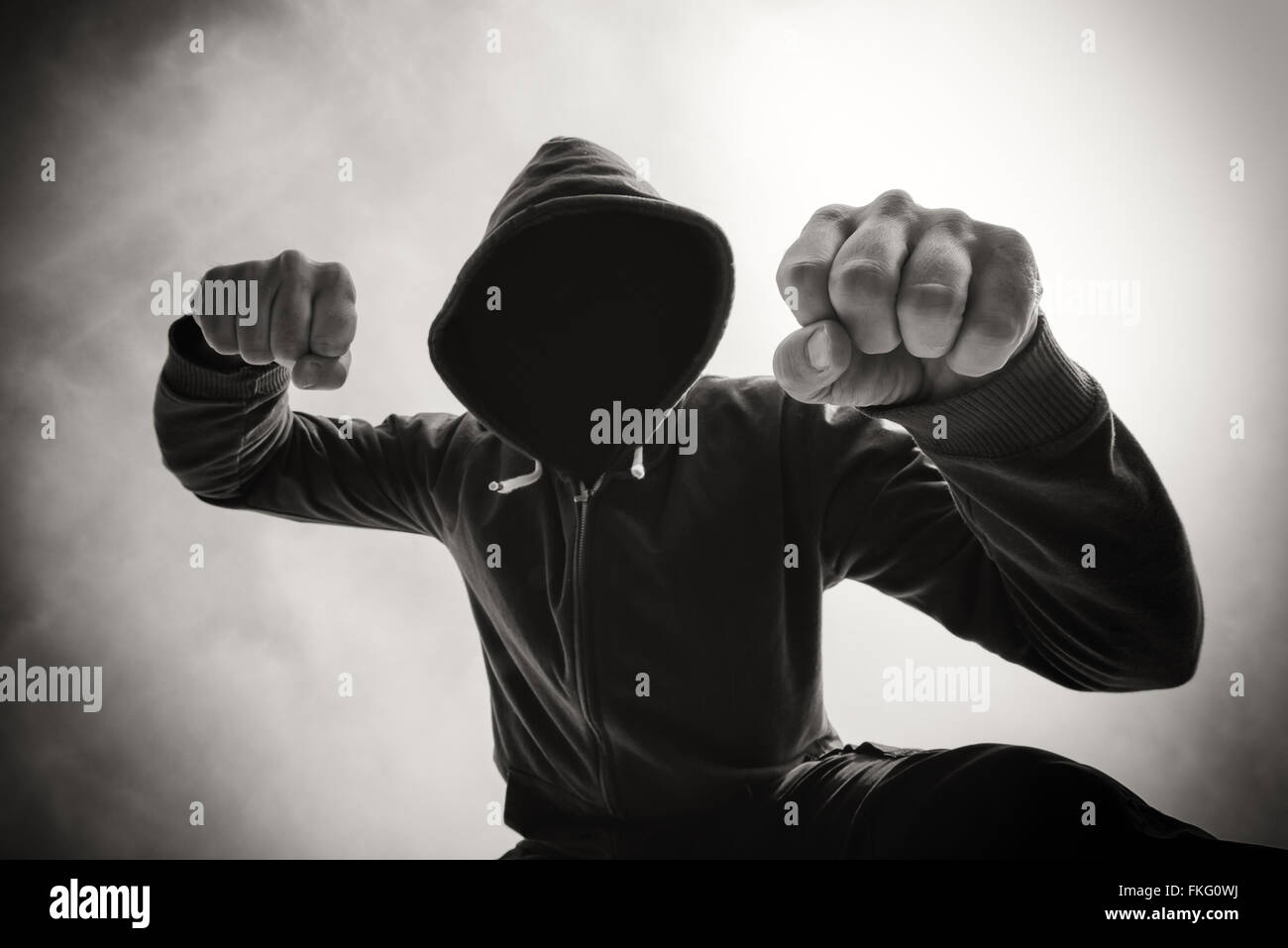 Being mugged hi-res stock photography and images - Alamy