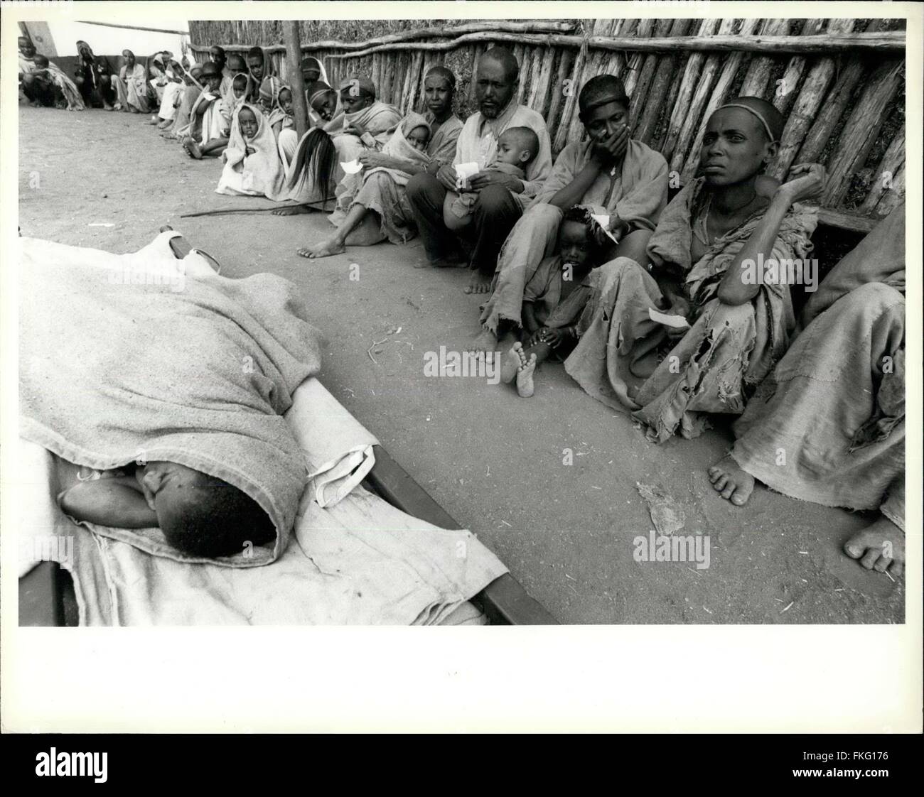 Worst famine hi-res stock photography and images - Alamy