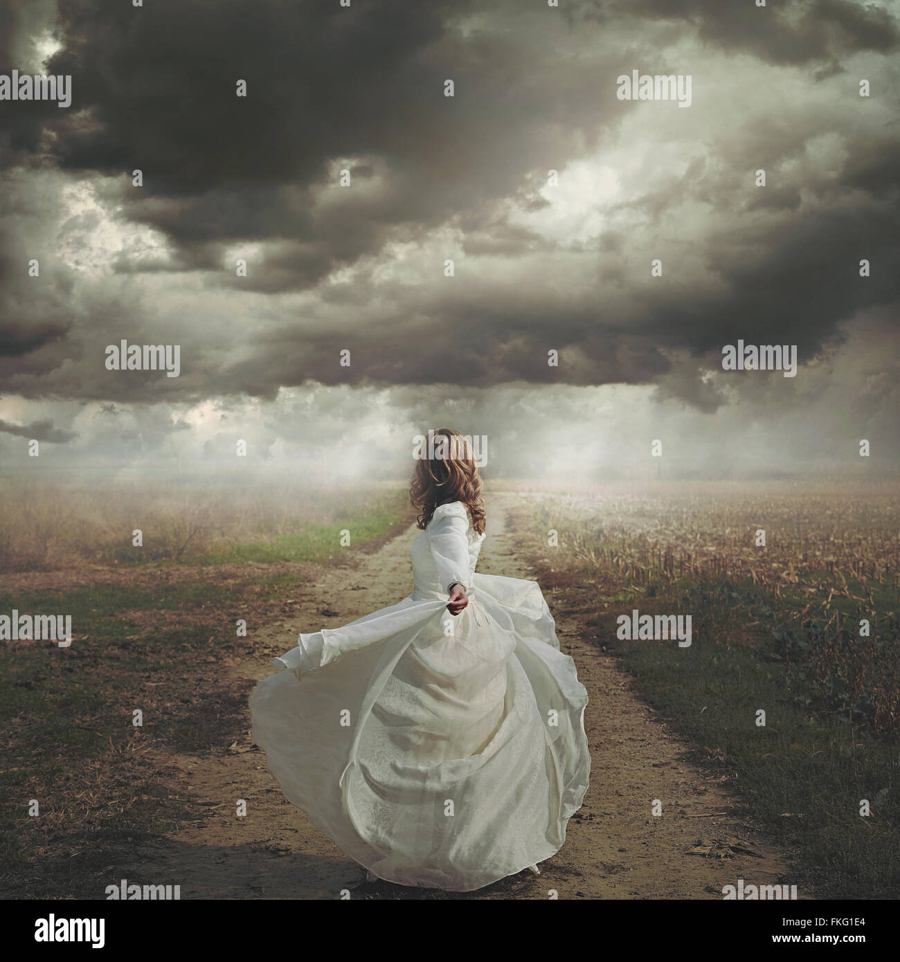 Sad and desolate hi-res stock photography and images - Alamy