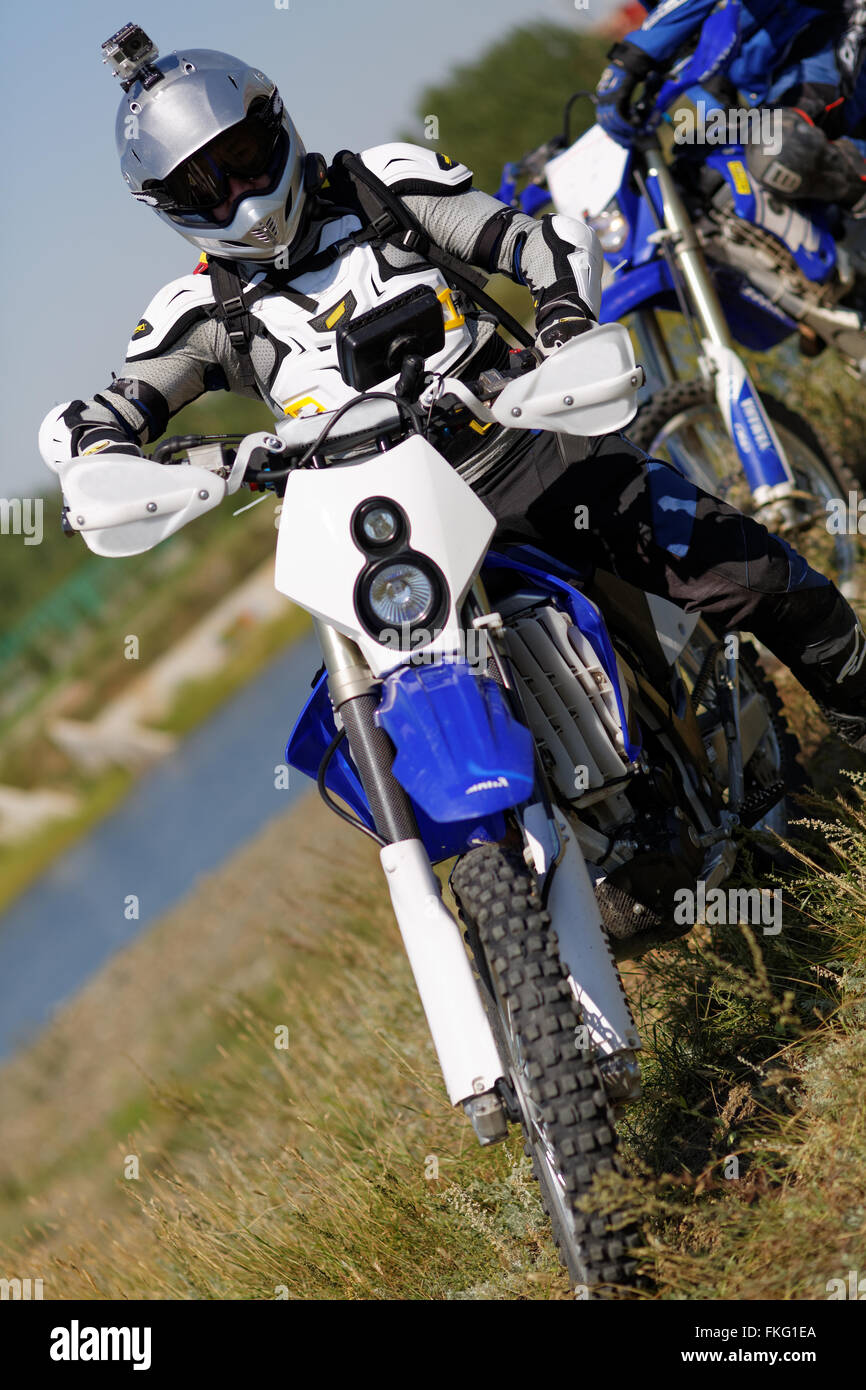 Man riding ducati hi-res stock photography and images - Alamy