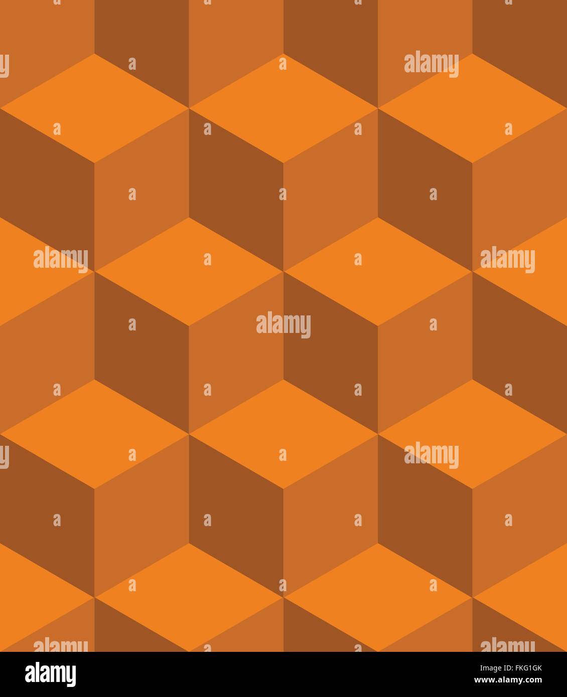 Isometric cubes seamlessly repeatable pattern. 3D cubes background Stock Vector Image & Art - Alamy