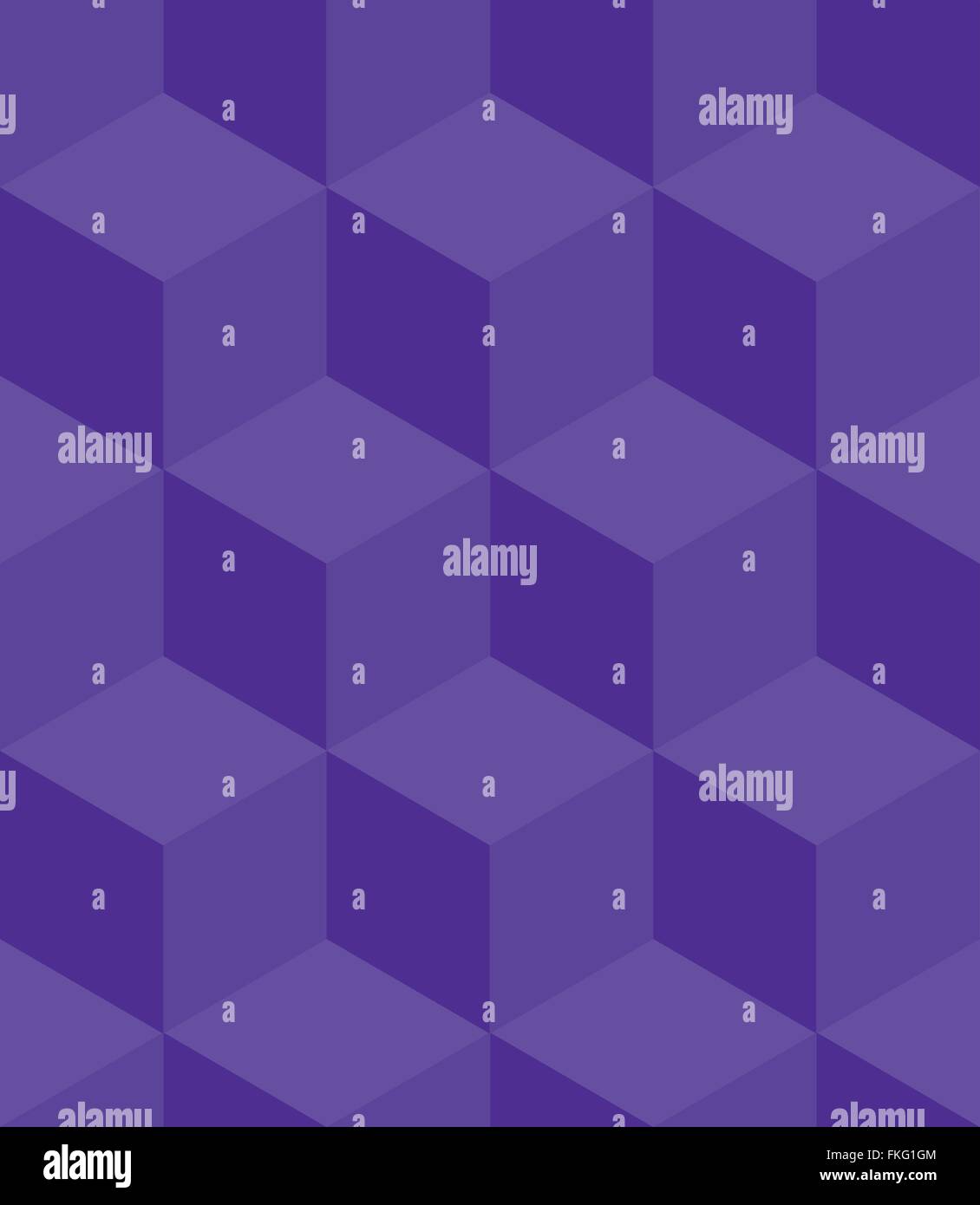 Isometric cubes seamlessly repeatable pattern. 3D cubes background Stock Vector Image & Art - Alamy