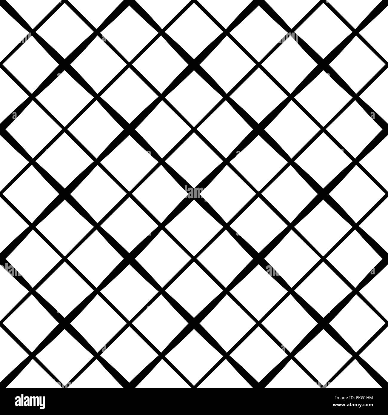 Continuous edges Stock Vector Images - Alamy