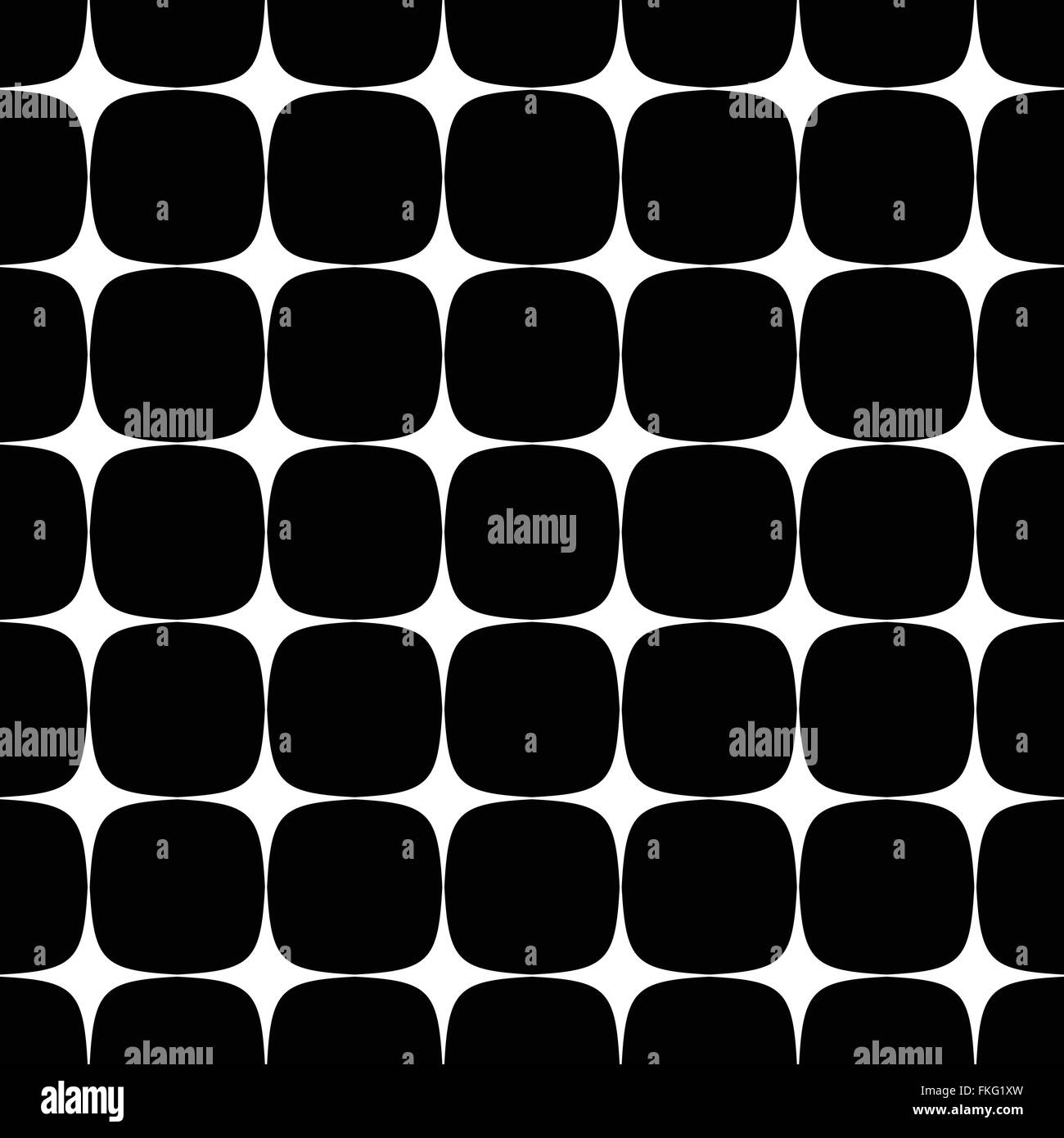 Abstract monochrome background, pattern. Seamlessly repeatable. Vector ...